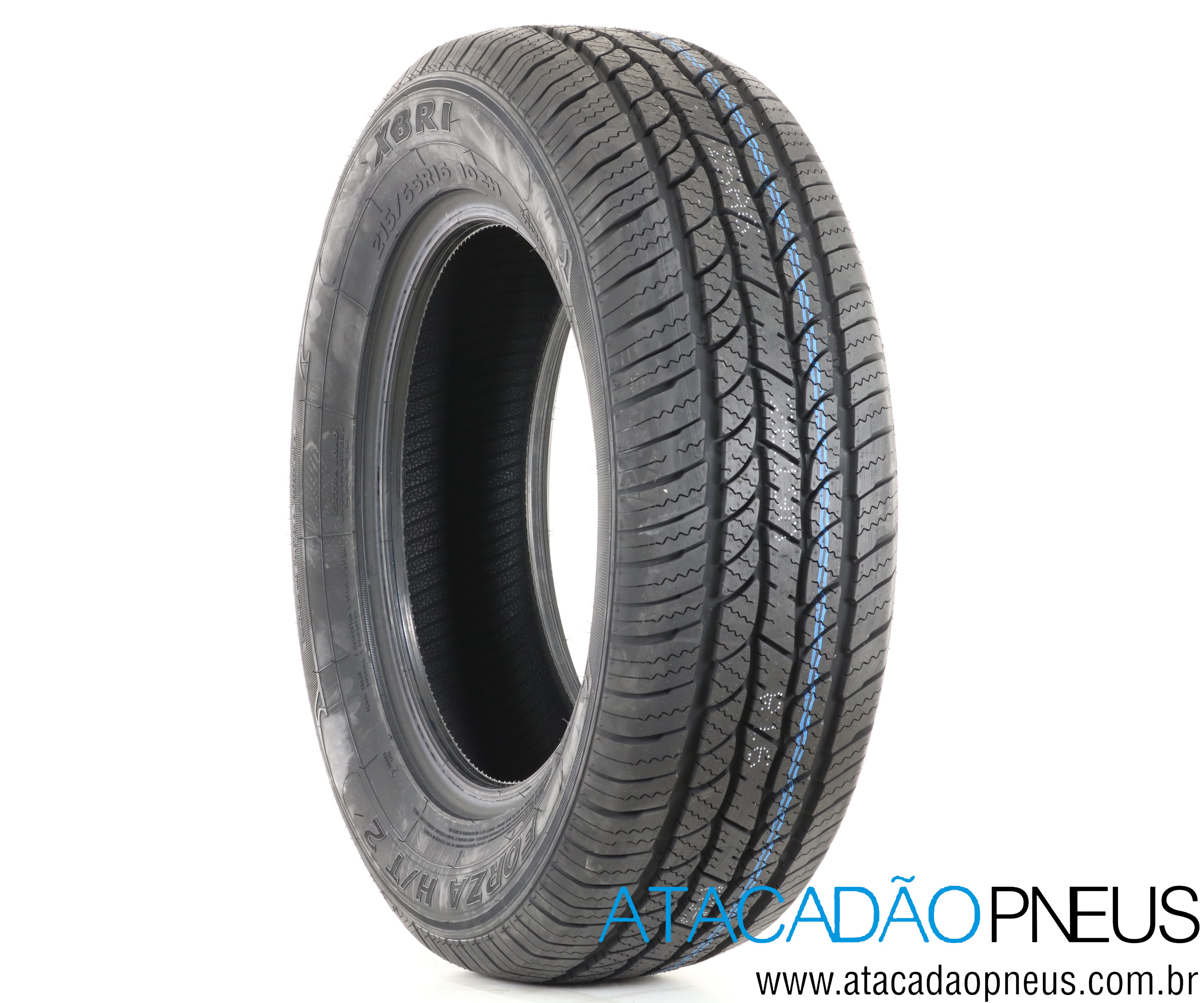 Oferta | Pneu Aro 16 Xbri 215/65R16 102H Forza HT 2 Extra Load