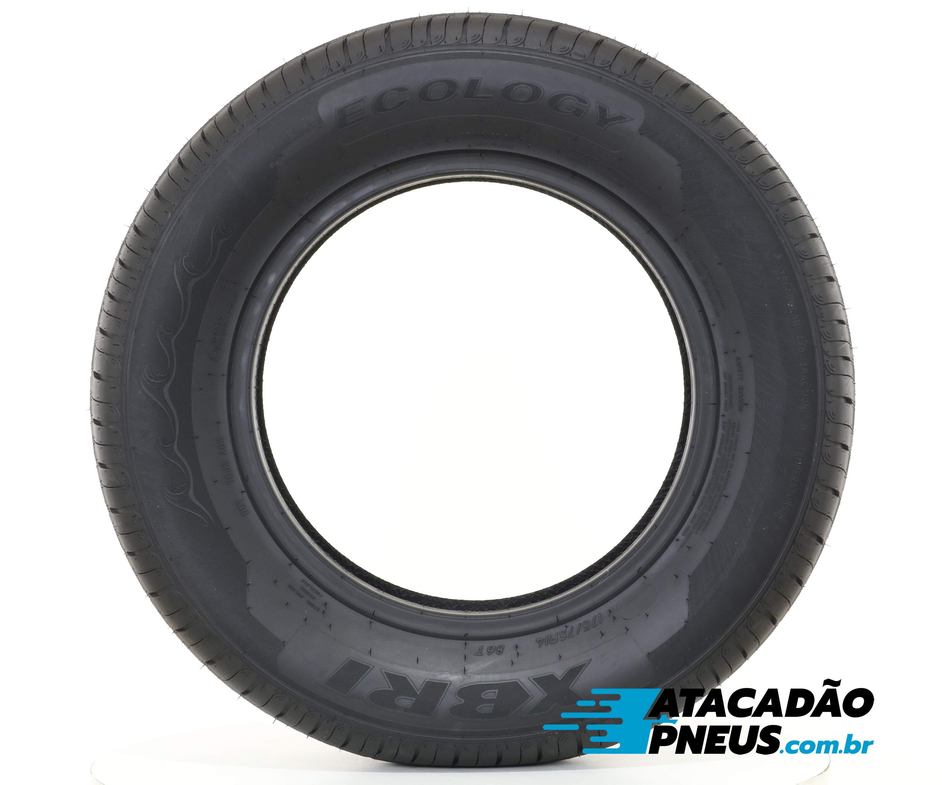 Oferta Imbatível | Pneu Aro 14 Xbri 175/75R14 86T Ecology