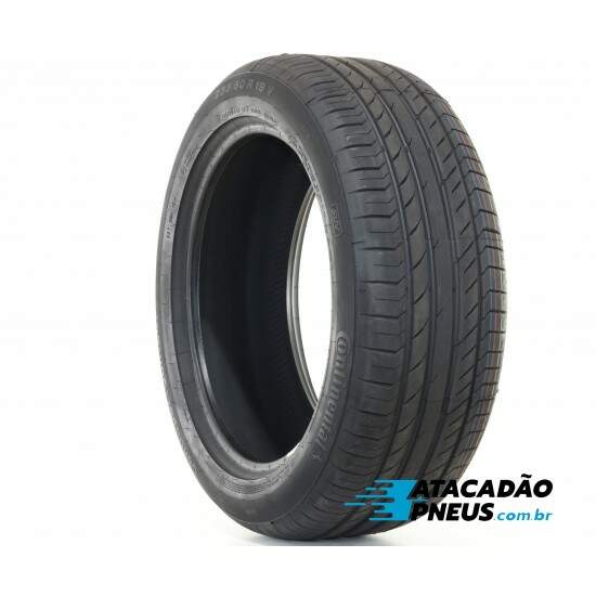 Pneu Aro 19 Continental 235/50R19 99V FR ContiSportContact 5 SUV - Atacadão Pneus | Economize ...