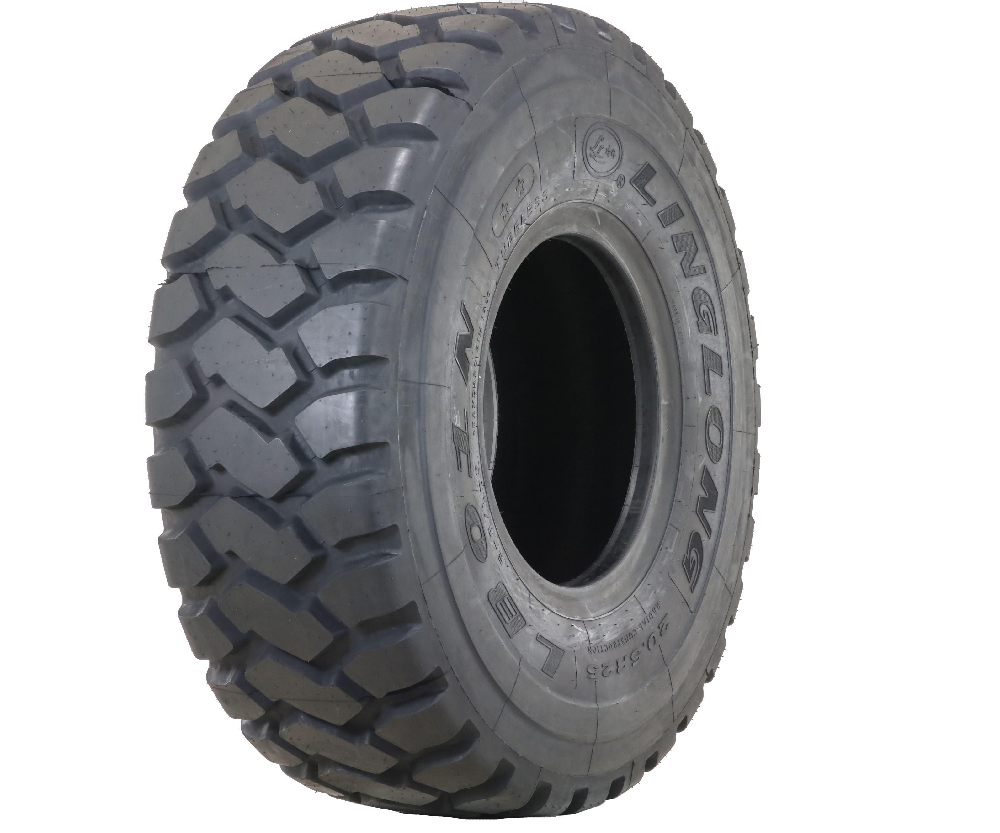 Pneu Aro 25 Linglong 20.5 R25 2STAR 193A2/177B LB01N E3/L3/G3 ...
