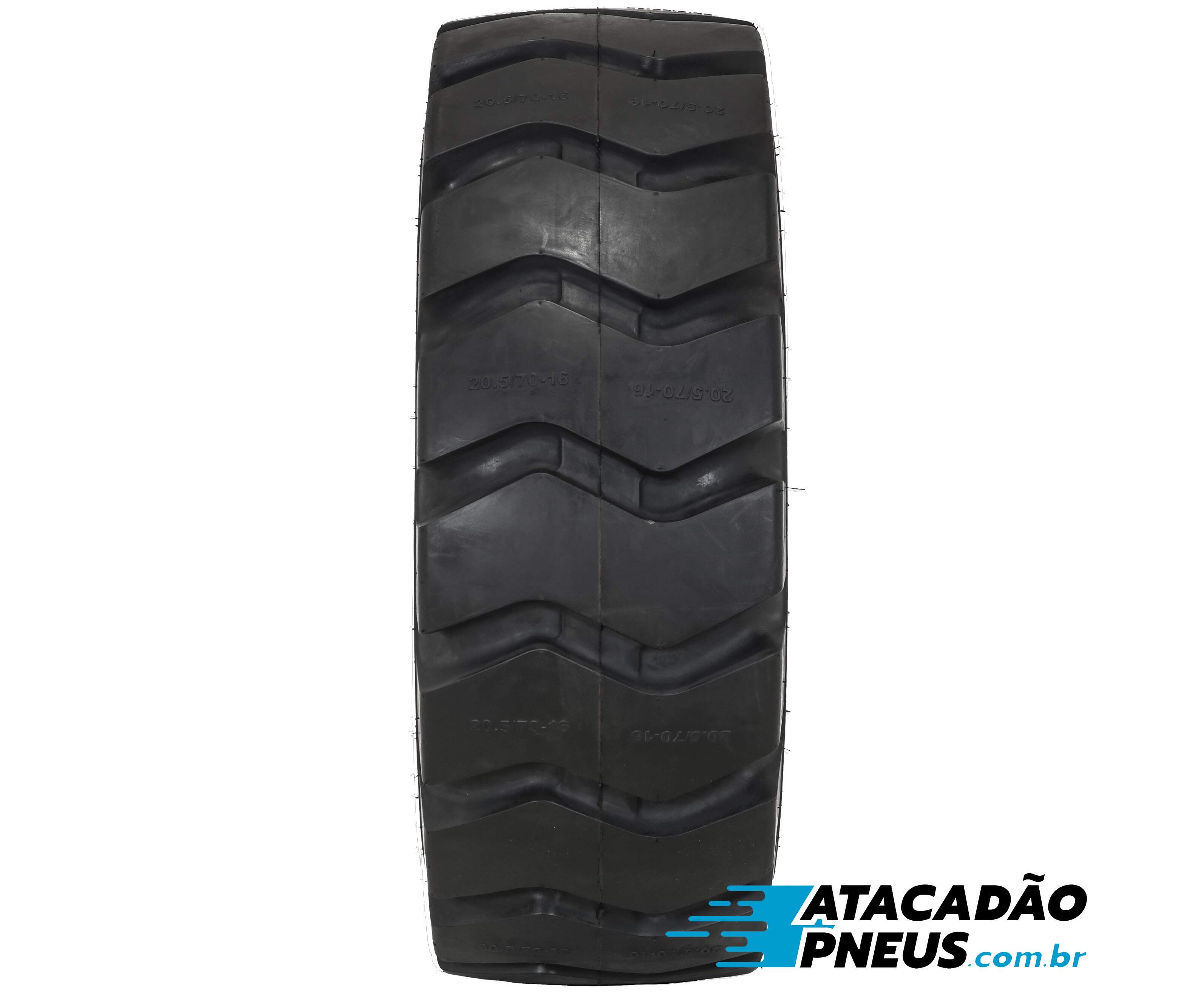 Pneu Aro 16 Superguider 20.5/70-16 14Lonas L3/E3 TL QH811 - Atacadão Pneus | Economize Comprando ...