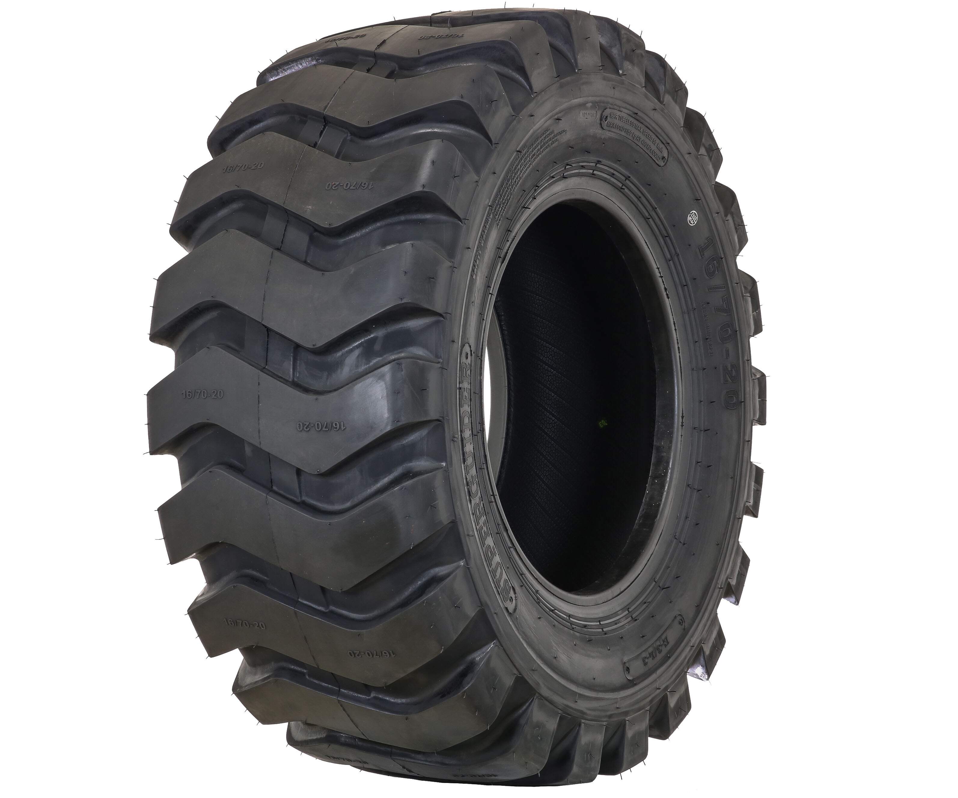 Pneu Aro 20 Superguider 16/70-20 16Lonas L3/E3 TL QH811 - Atacadão Pneus | Economize Comprando ...