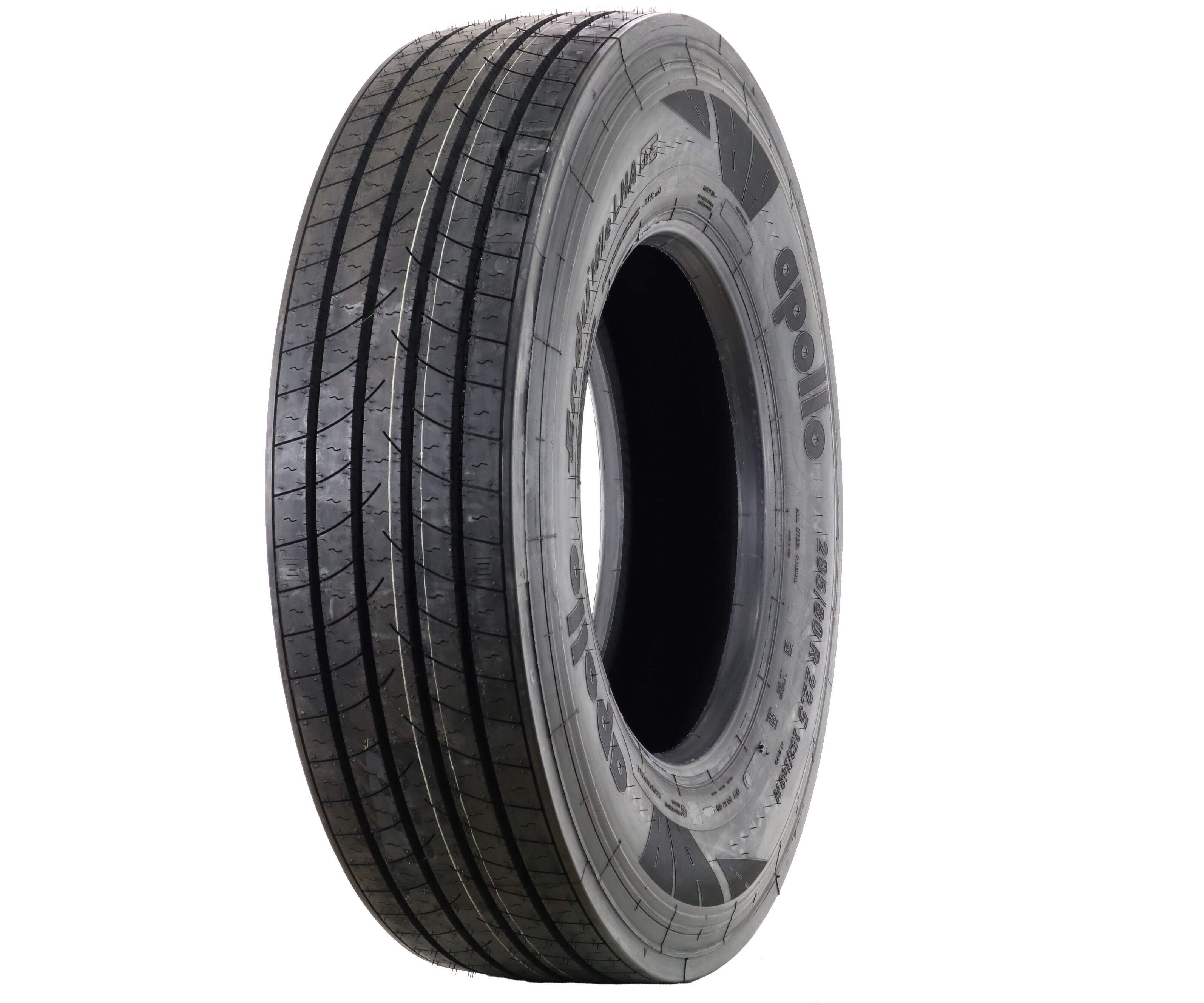 Pneu Aro 22,5 Apollo 295/80R22,5 152/148M Endumile LHA SII (Liso)