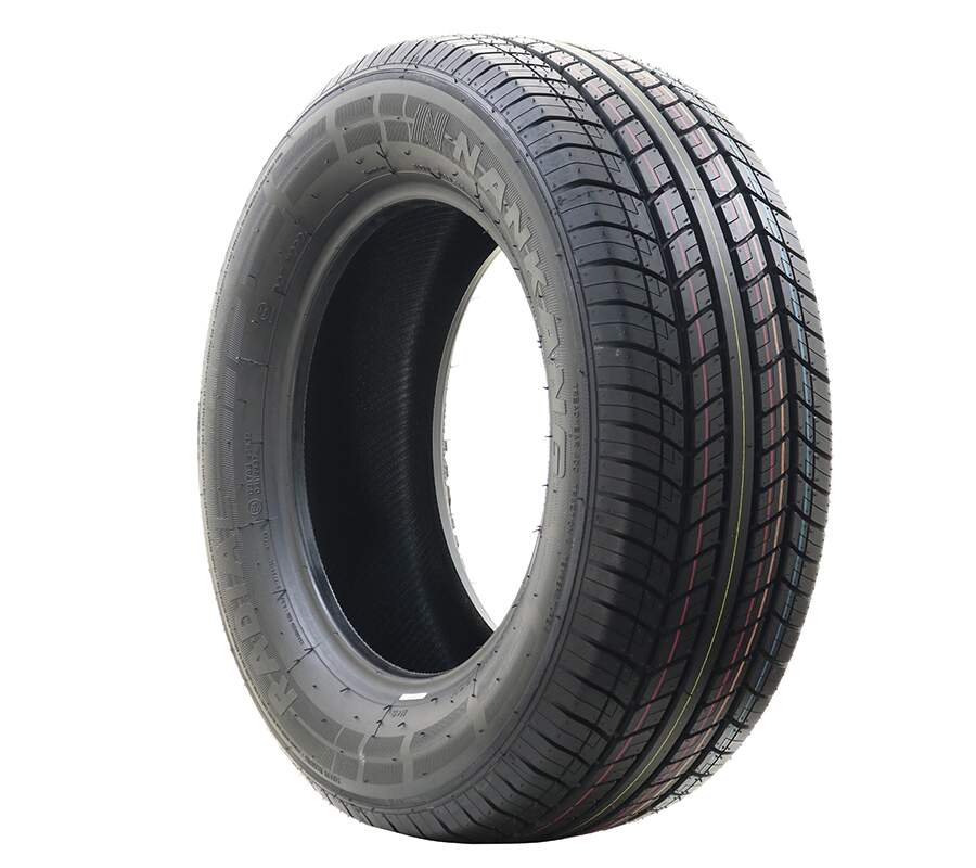 Pneu Aro 15 Nankang 225/60R15 96H Radial N-729 Escrita Branca - Atacadão Pneus | Economize ...