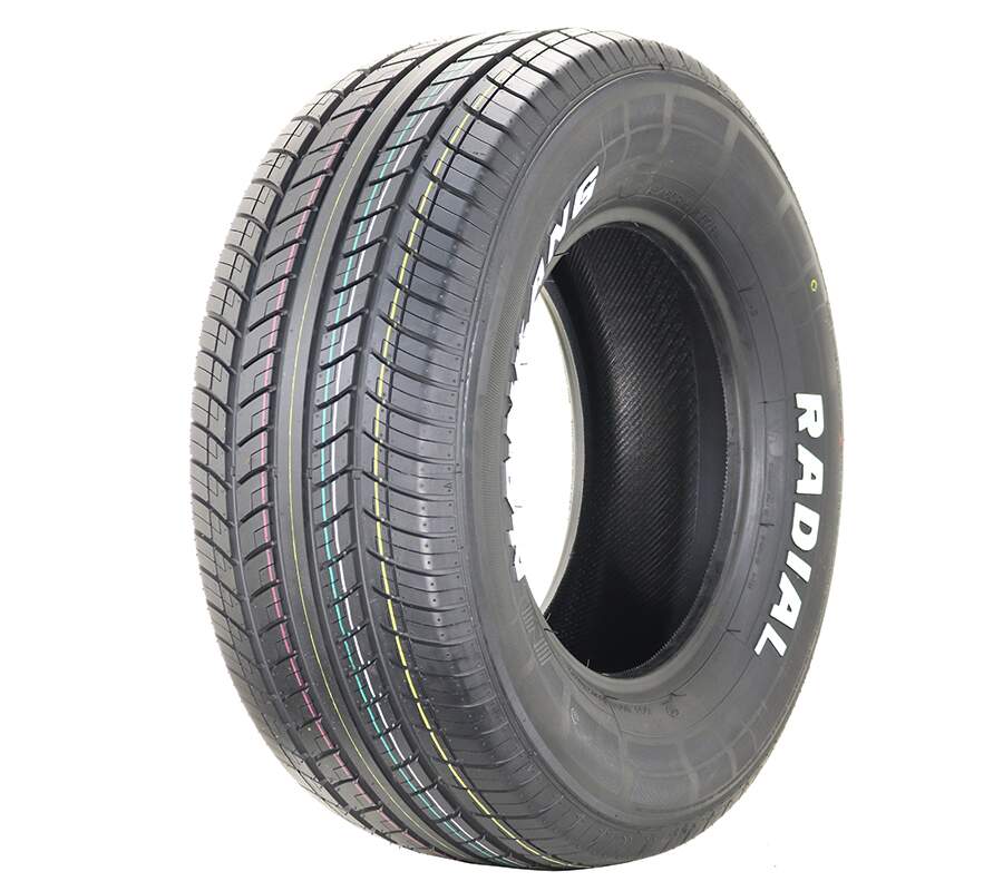 Pneu Aro 15 Nankang 275/60R15 107H N-729 Escrita Branca - Atacadão Pneus | Economize Comprando ...