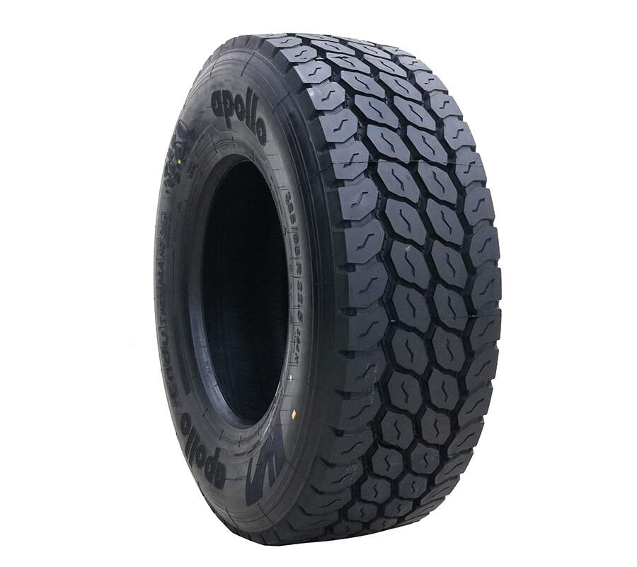Pneu Aro 22.5 Apollo 385/65R22.5 164K Endutrax MA HD - Atacadão Pneus ...