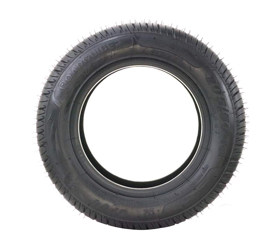 Pneu Aro 10 Roadguider 205/50-10 4 Lonas TL GF04 Carrinho de Golf e ...