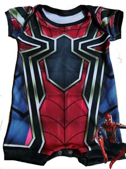 BODY GUERRA INFINITA - PolyMel Personalizados