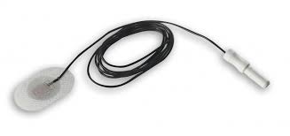 Eletrodo de Superfície EEG AMBU 715 c/ gel pacote 12 unidades - B7 ...