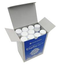 PASTA CONDUTORA, MODELO ELEFIX, ZV-181E, TUBO DE 180G - B7 MEDICAL SUPPLIES