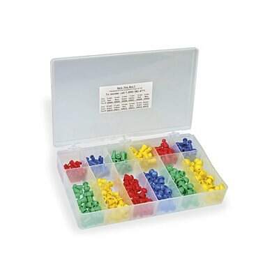 kit c/300 OLIVAS PARA IMITANCIOMETRO AT235/ AZ/ KAMPLEX/ DANPLEX (25 ...