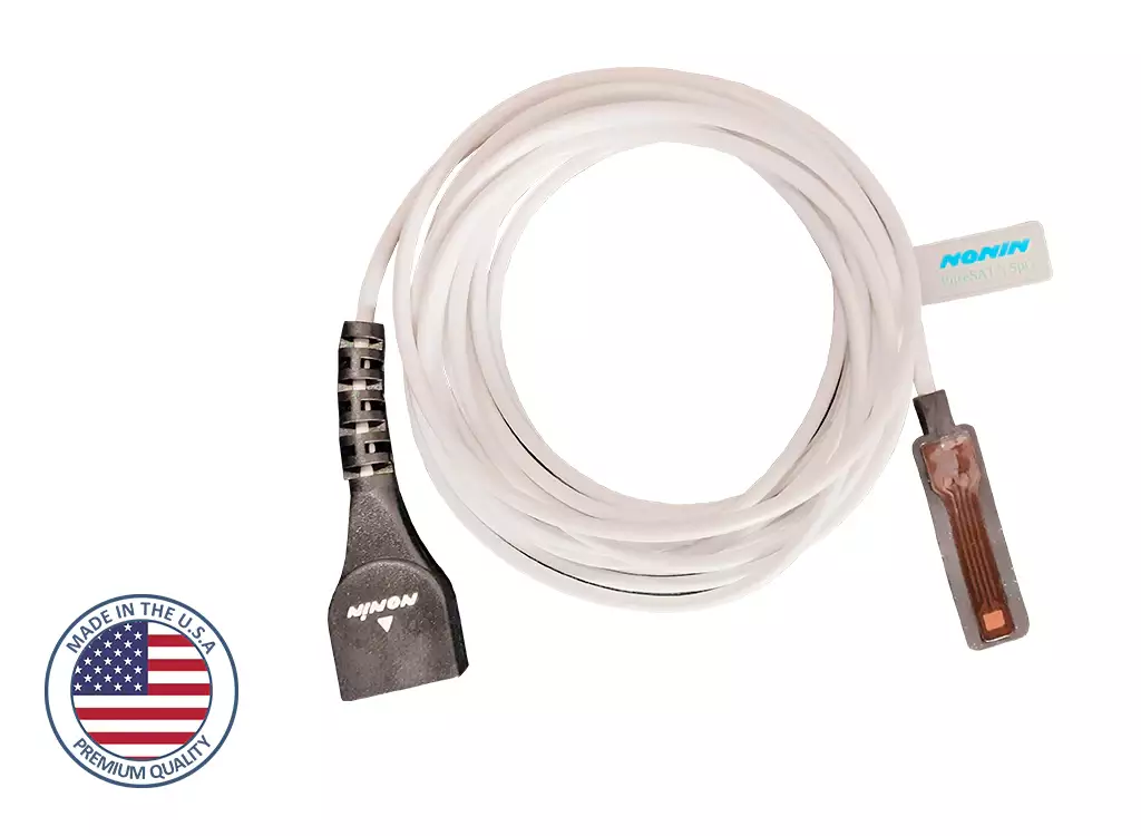 Sensor de oxímetro Nonin - B7 MEDICAL SUPPLIES