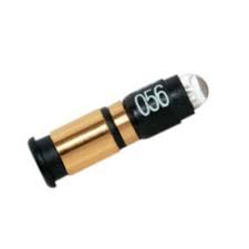 Lâmpada para Otoscópio HEINE 056 - 2,5V - BLUMED7 PRODUTOS MÉDICOS