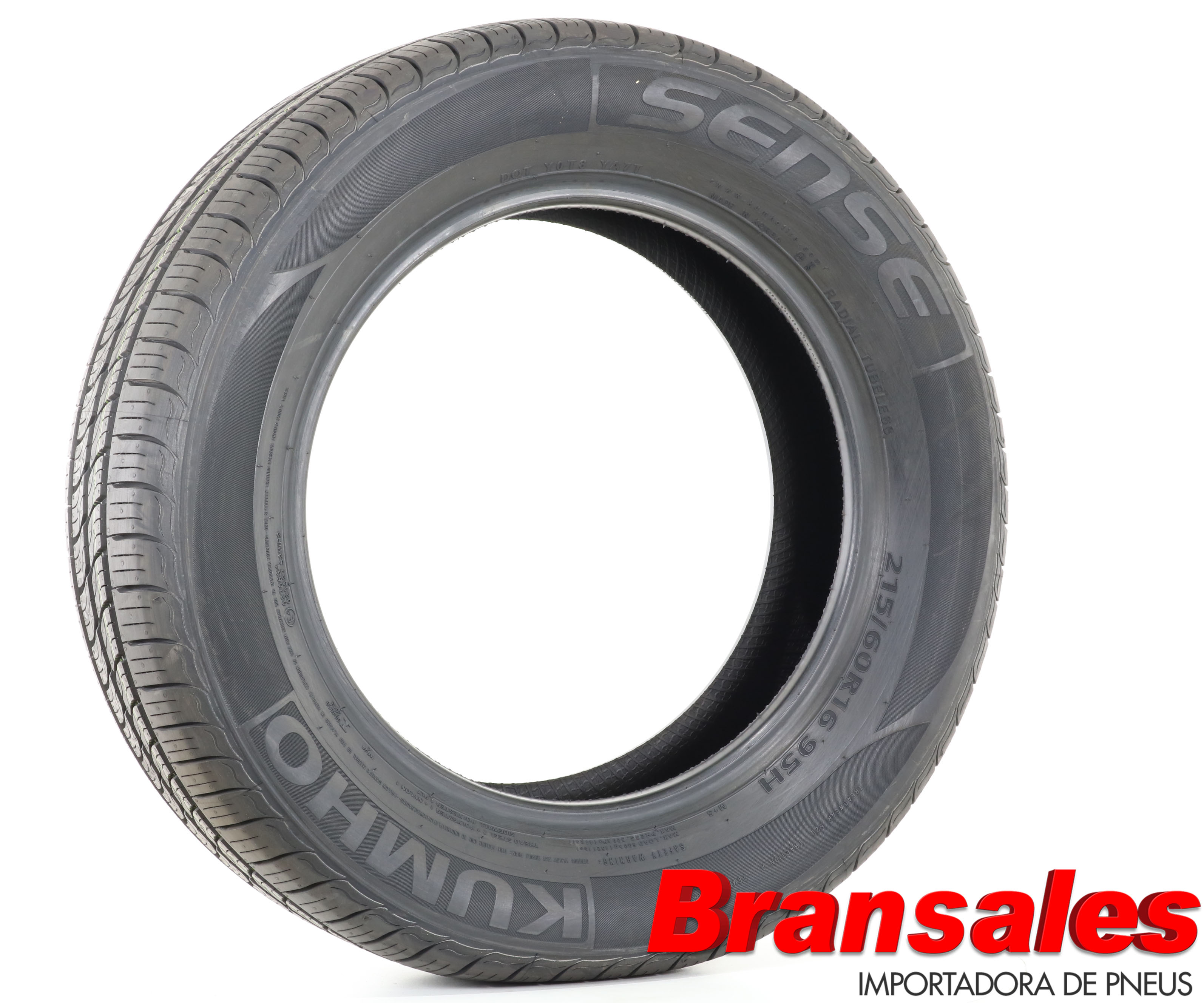PNEU 215/60 R16 95H KR26 KUMHO - Bransales Pneus