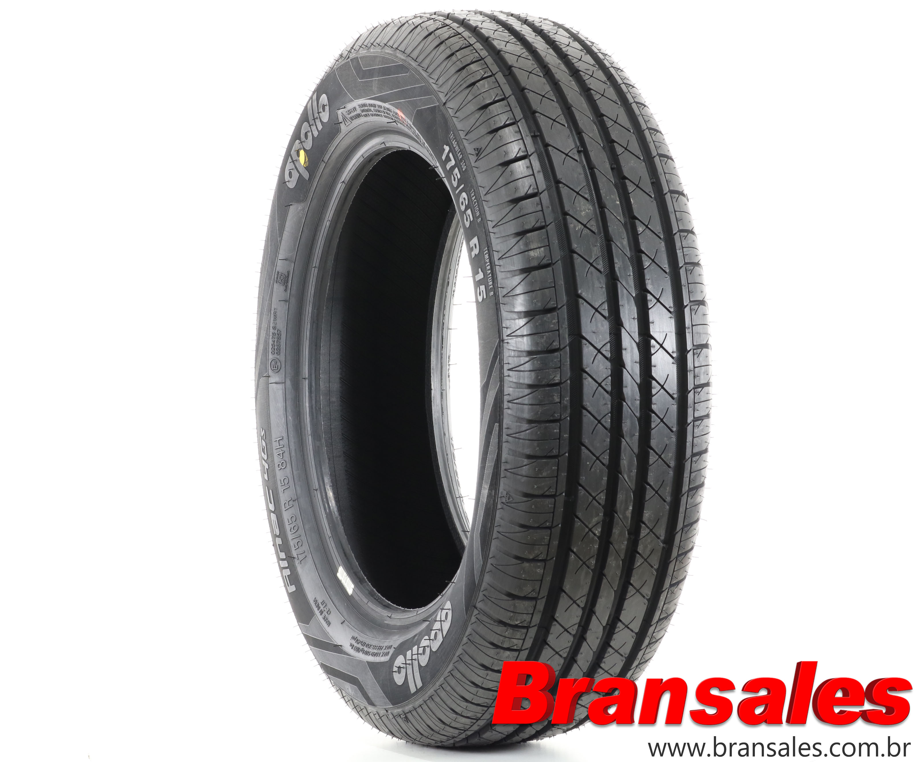 PNEU 175/65 R15 84H ALNAC 4GS APOLLO - Bransales Importadora de Pneus