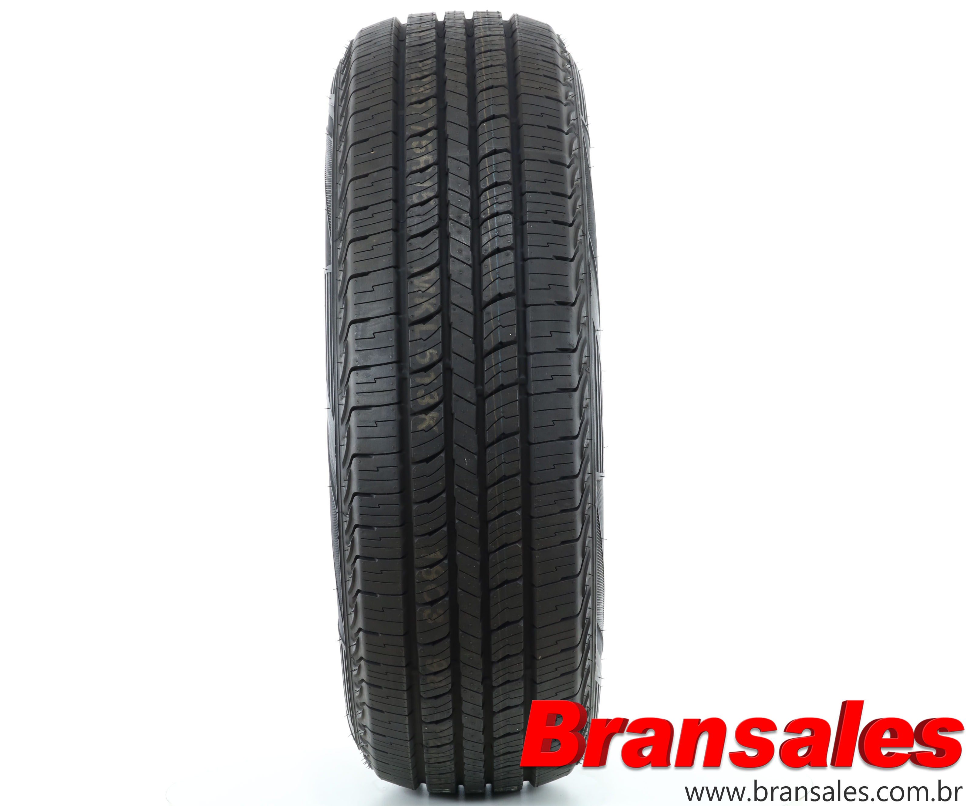 PNEU 235/75 R15 105T KL51 KUMHO - Bransales Importadora de Pneus