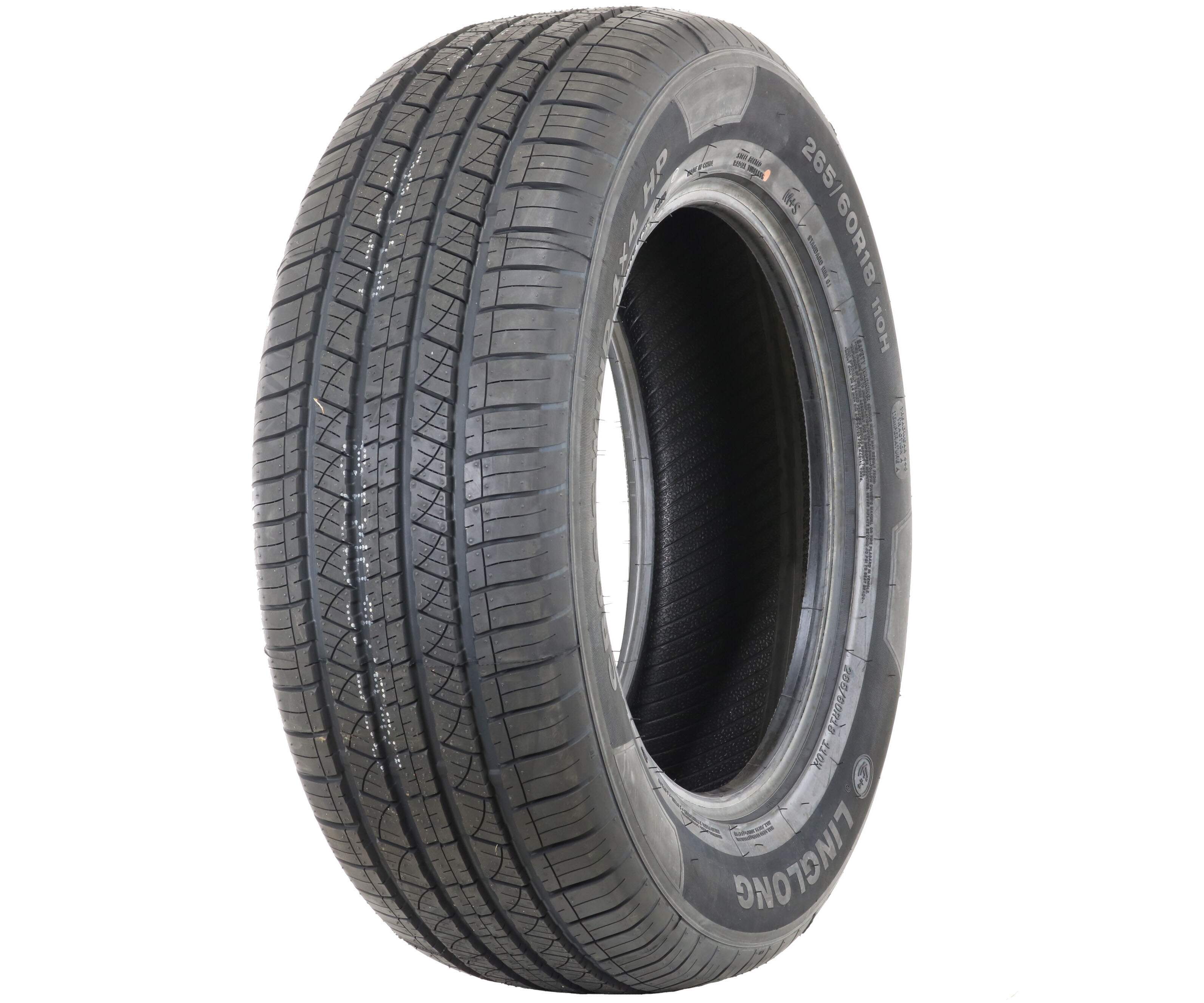 PNEU 265/60 R18 110H CROSSWIND 4X4 HP LINGLONG - Bransales Pneus