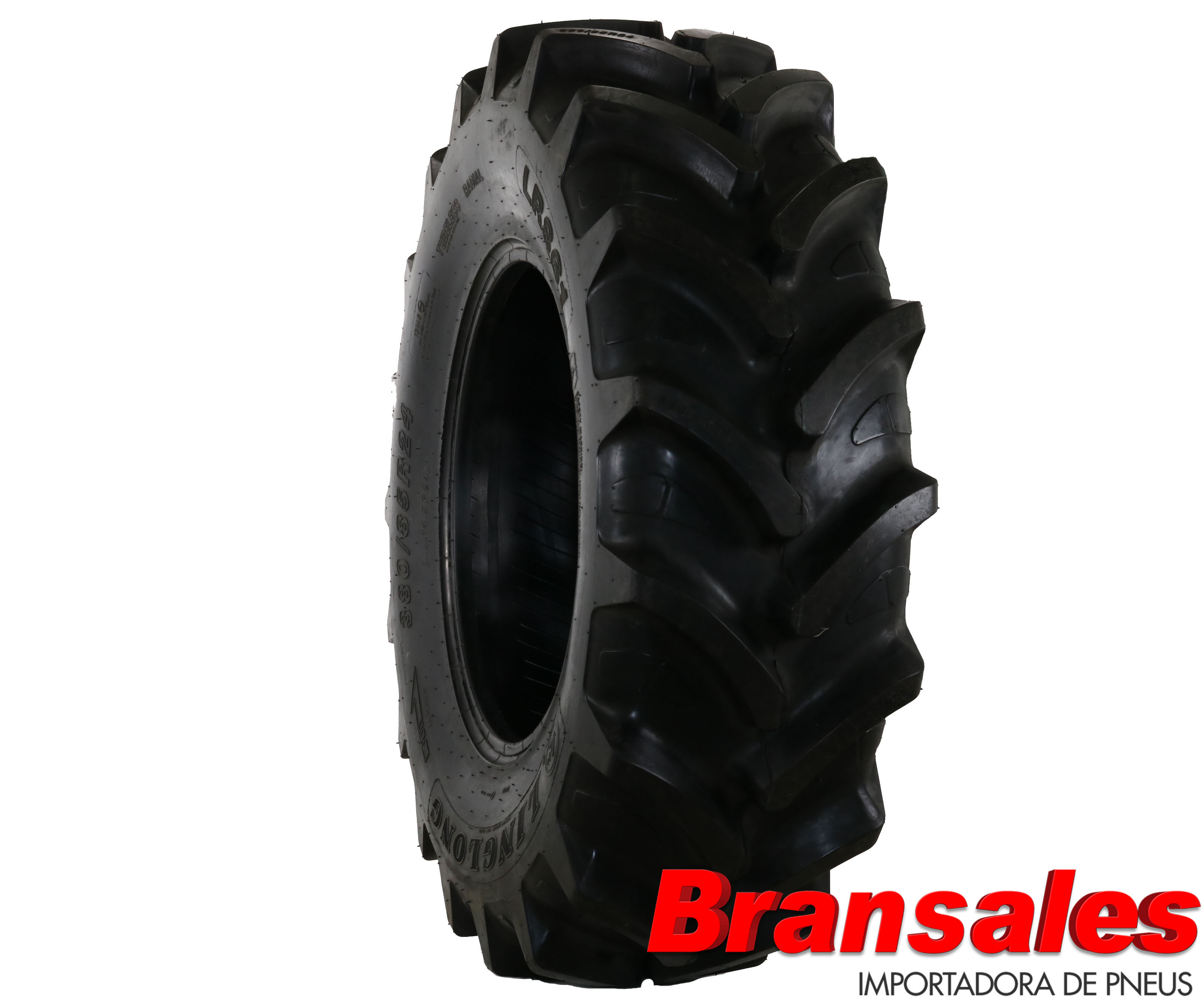 PNEU 380/85 R24 131A8/128B LR861 TL/14.9 R24 LINGLONG - Bransales Pneus