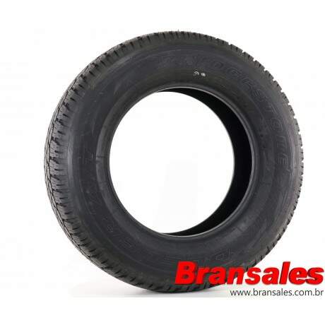 Pneu Aro 17 Bridgestone 265/65R17 112S Dueler A/T 693 III (Orig. Toyota Hilux) - Bransales Pneus