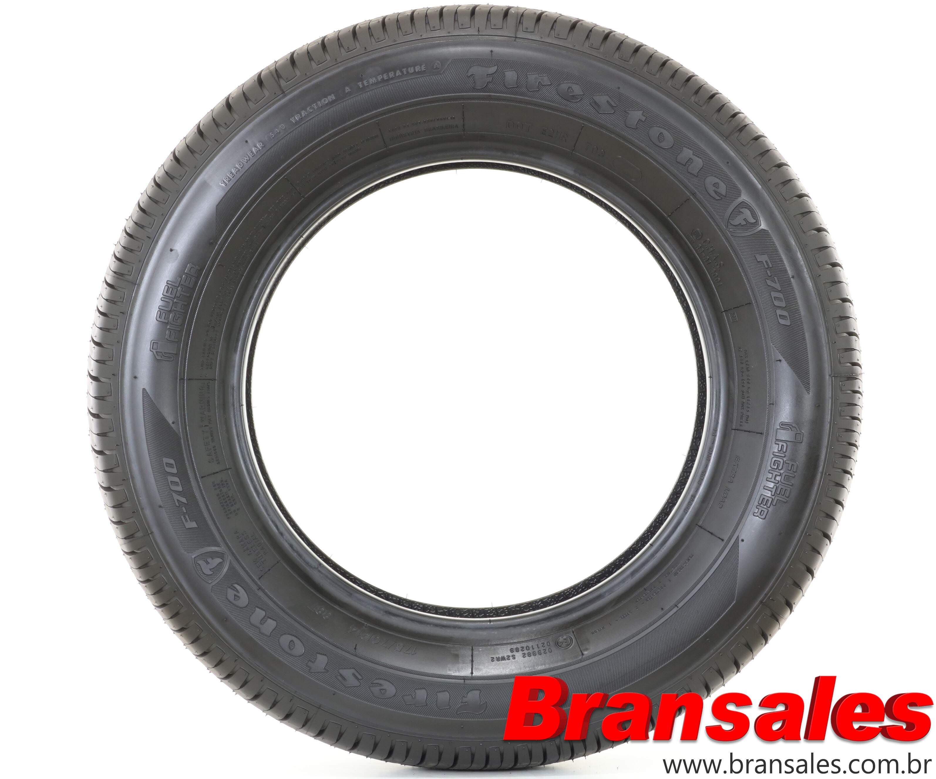 PNEU 175/70 R14 88T F-700 FIRESTONE - Bransales Pneus