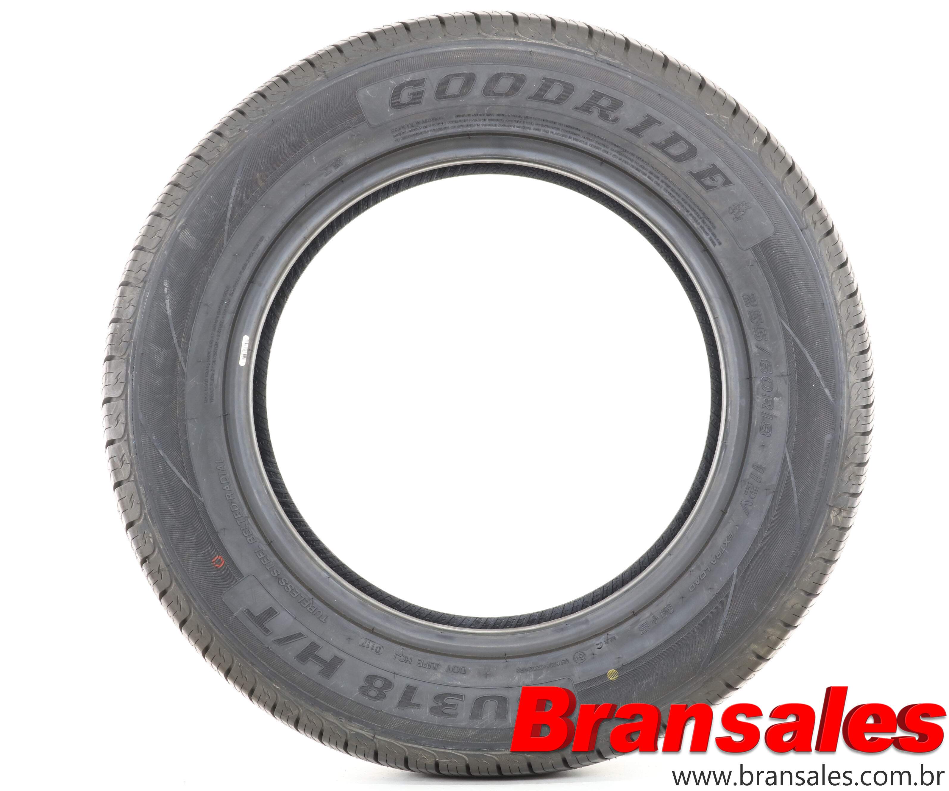 PNEU 255/60 R18 112V SU318 EXTRA LOAD GOODRIDE - Bransales Pneus
