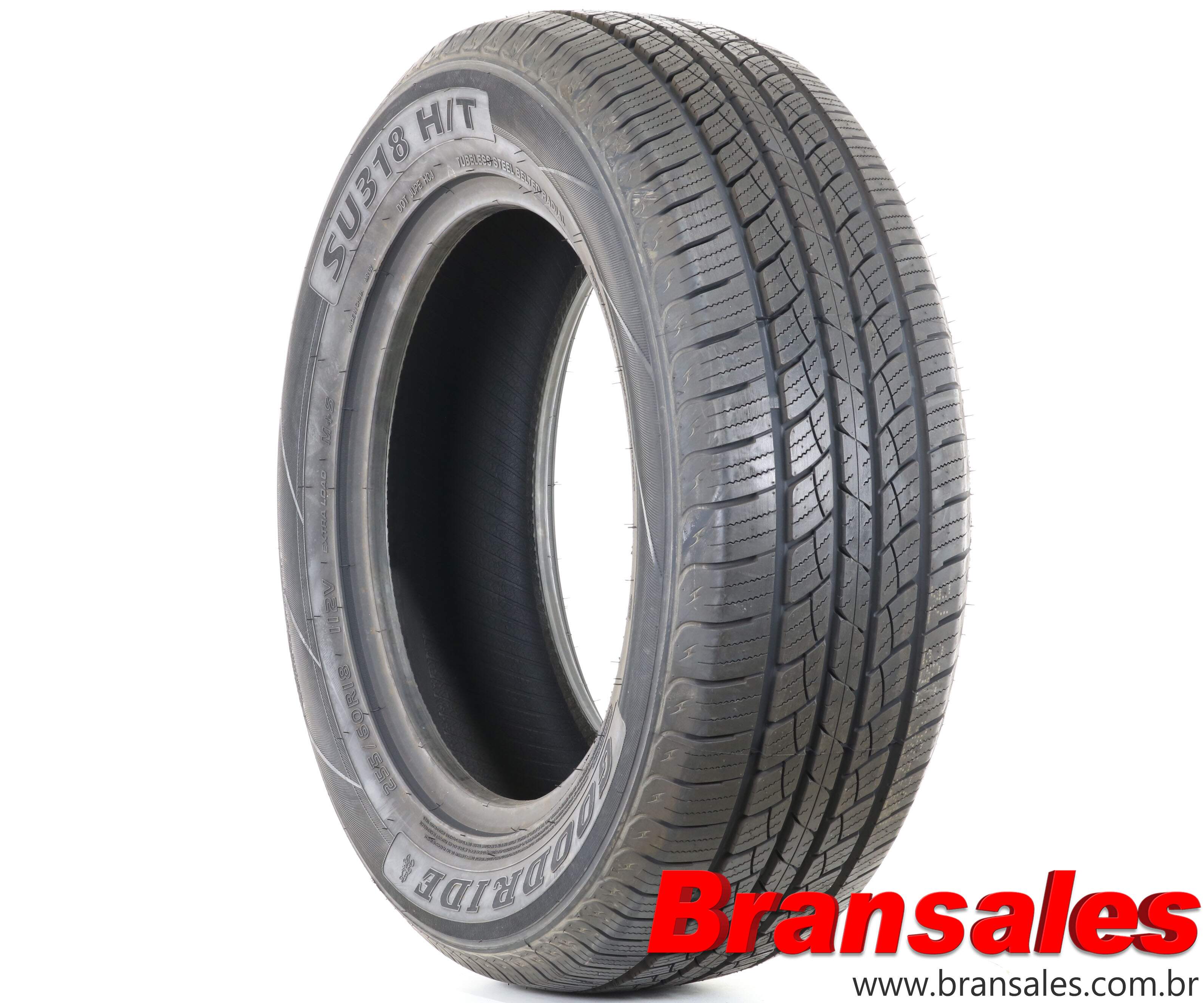 PNEU 255/60 R18 112V SU318 EXTRA LOAD GOODRIDE - Bransales Pneus