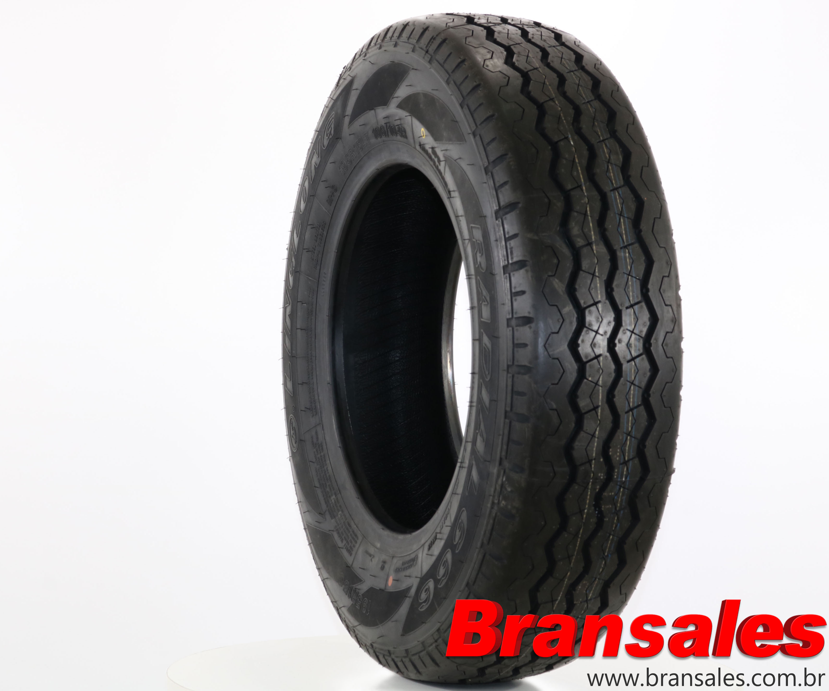 PNEU 195R15C 8PR 106/104R R666 LINGLONG - Bransales Pneus