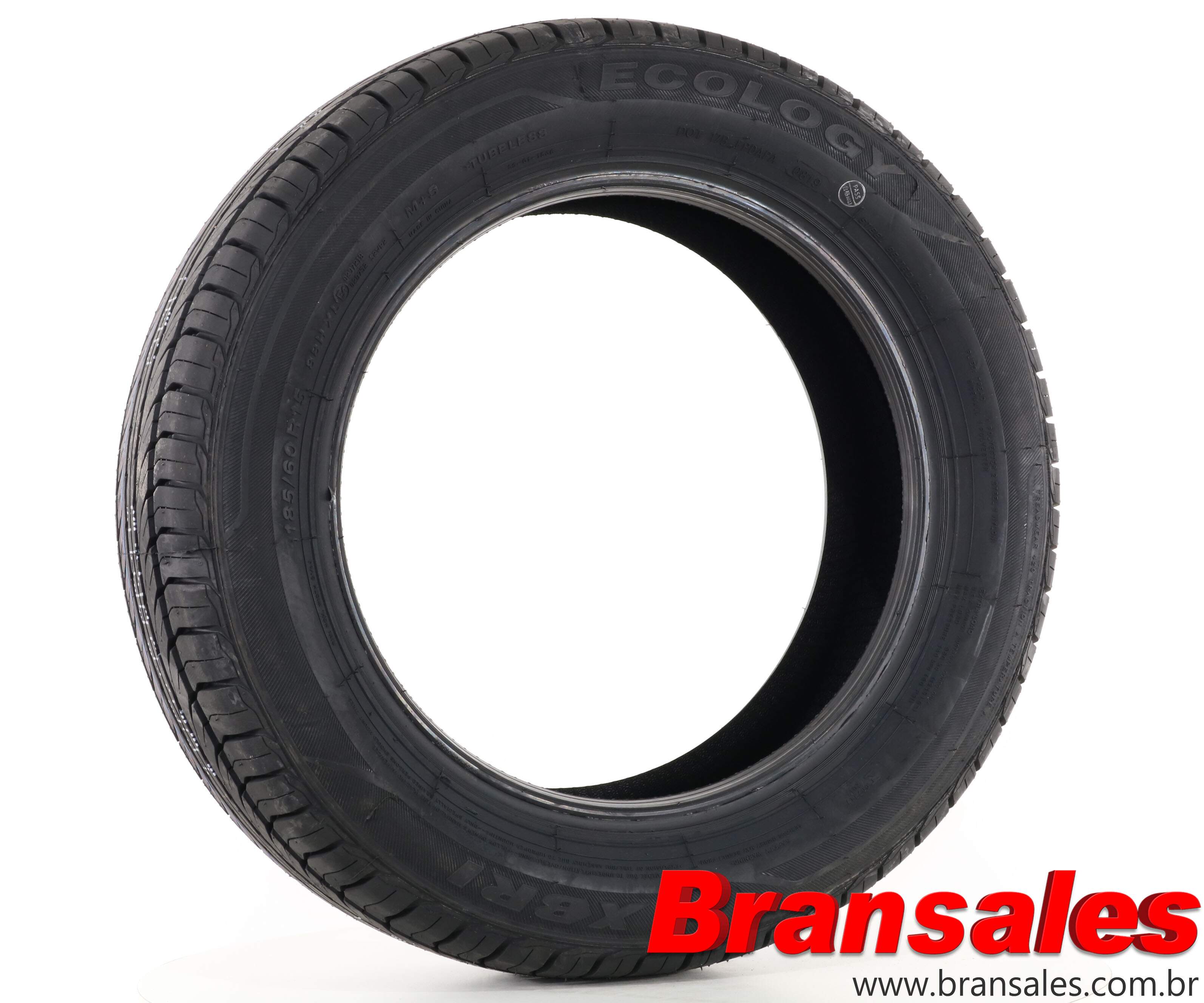 PNEU 185/60 R15 88H ECOLOGY EXTRA LOAD XBRI - Bransales Importadora de ...