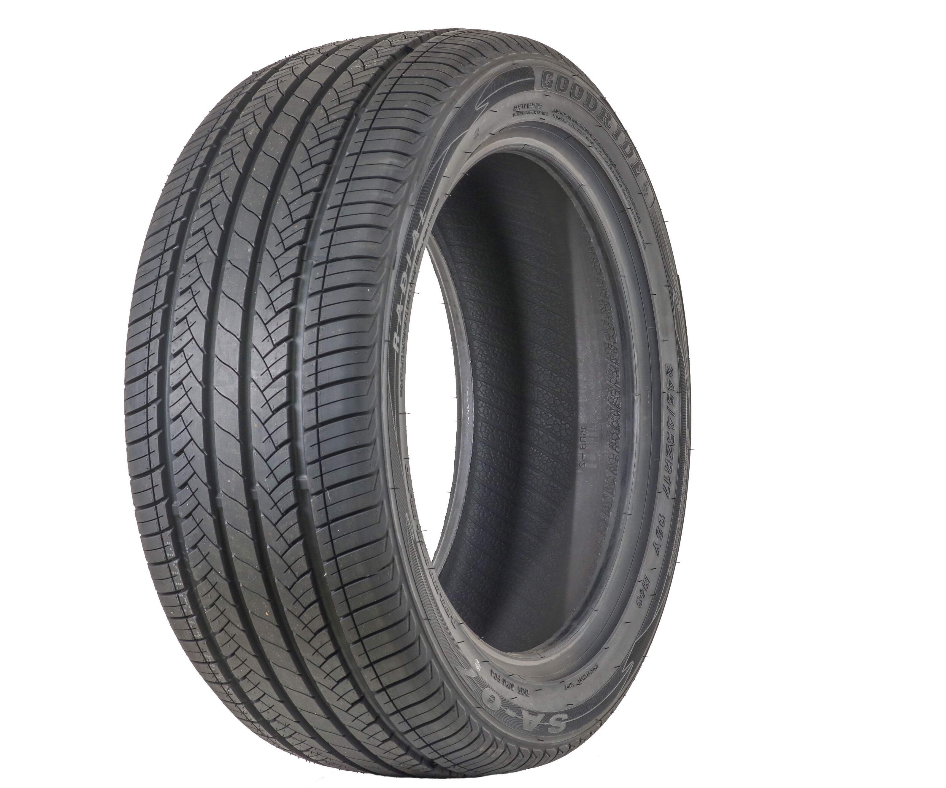 Pneu Aro 17 Goodride 245/45R17 95Y SA07 - Bransales Pneus