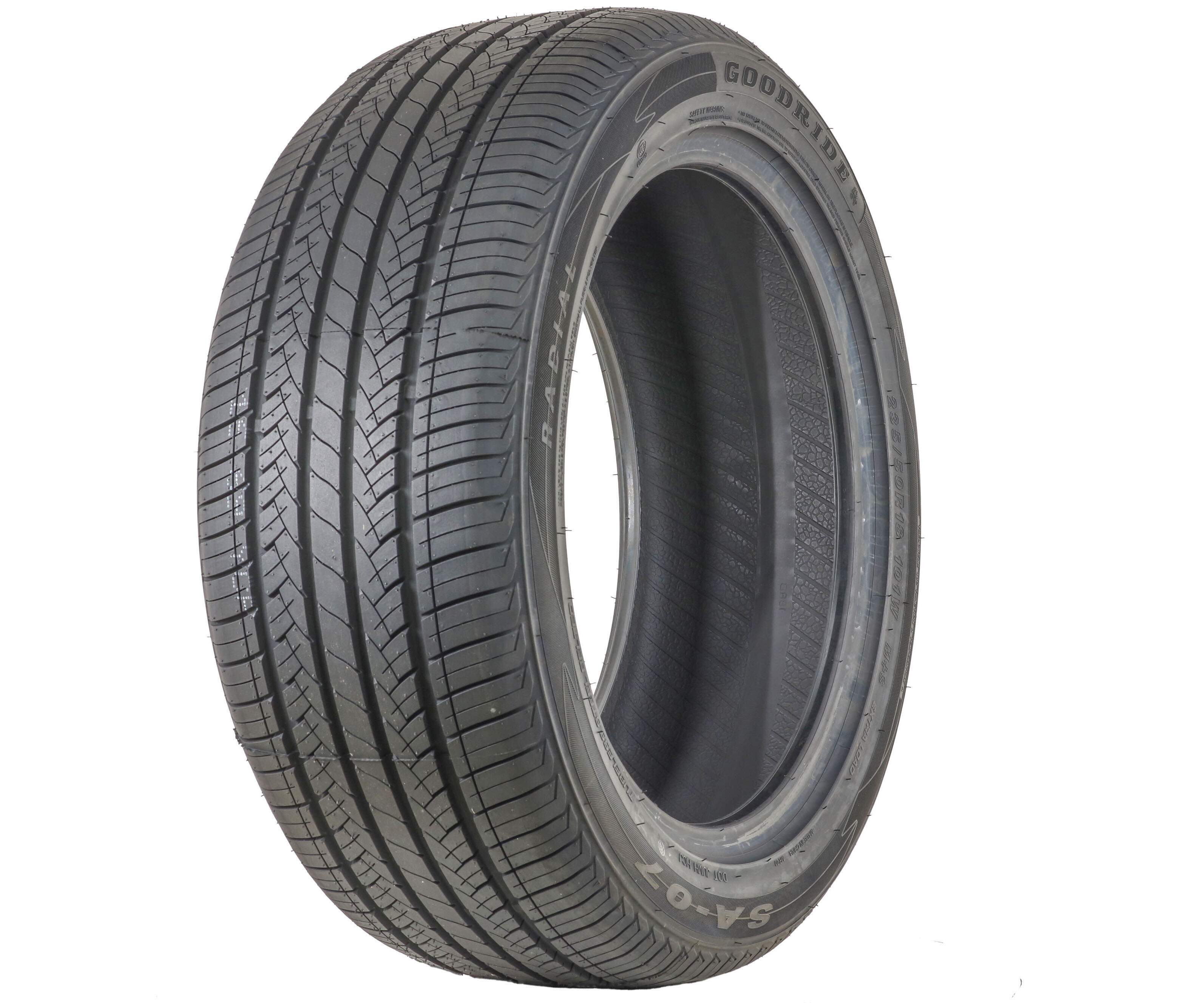 PNEU 235/50 R18 101W SA07 EXTRA LOAD GOODRIDE - Bransales Pneus