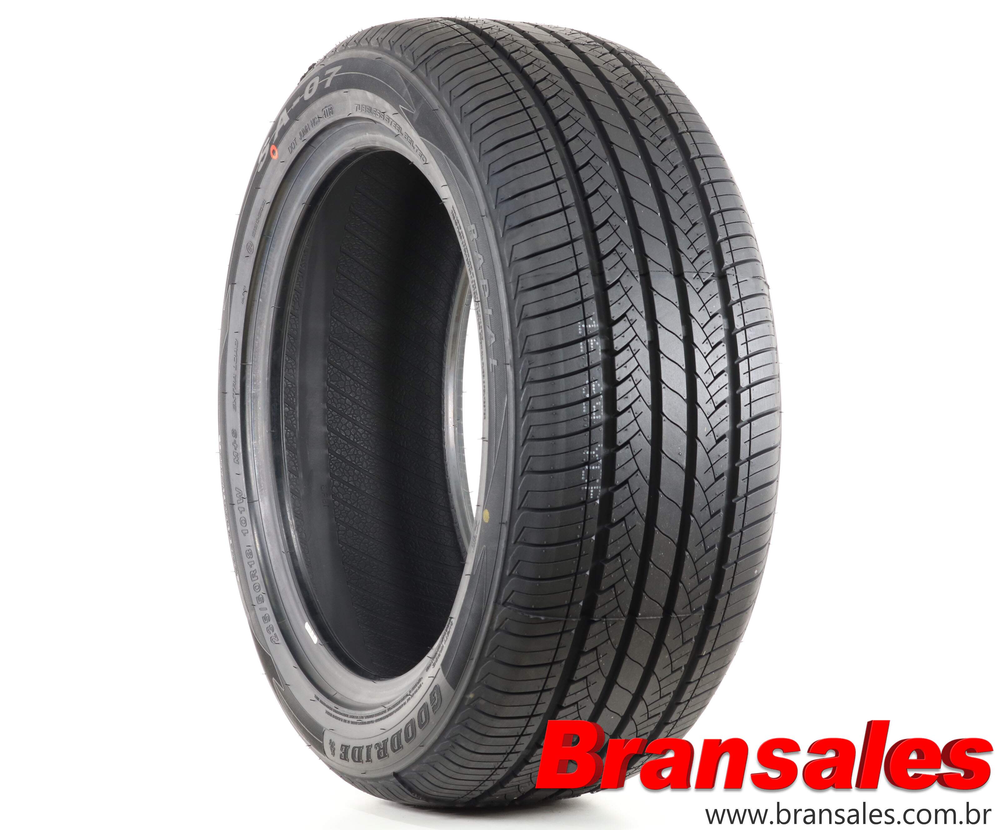 PNEU 235/50 R18 101W SA07 EXTRA LOAD GOODRIDE - Bransales Pneus