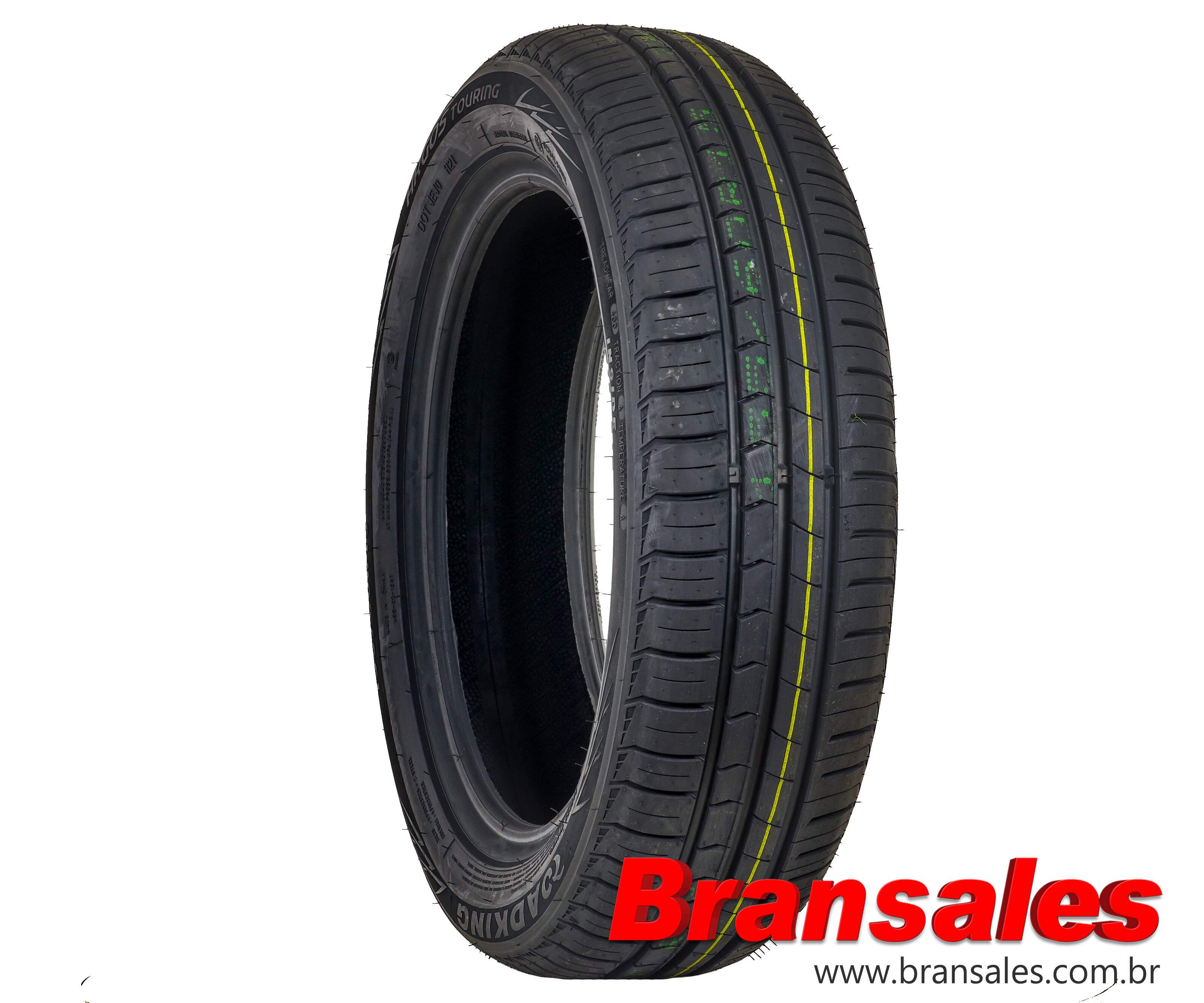PNEU 155/60R15 74T ARGOS TOURING ROADKING - Bransales Pneus