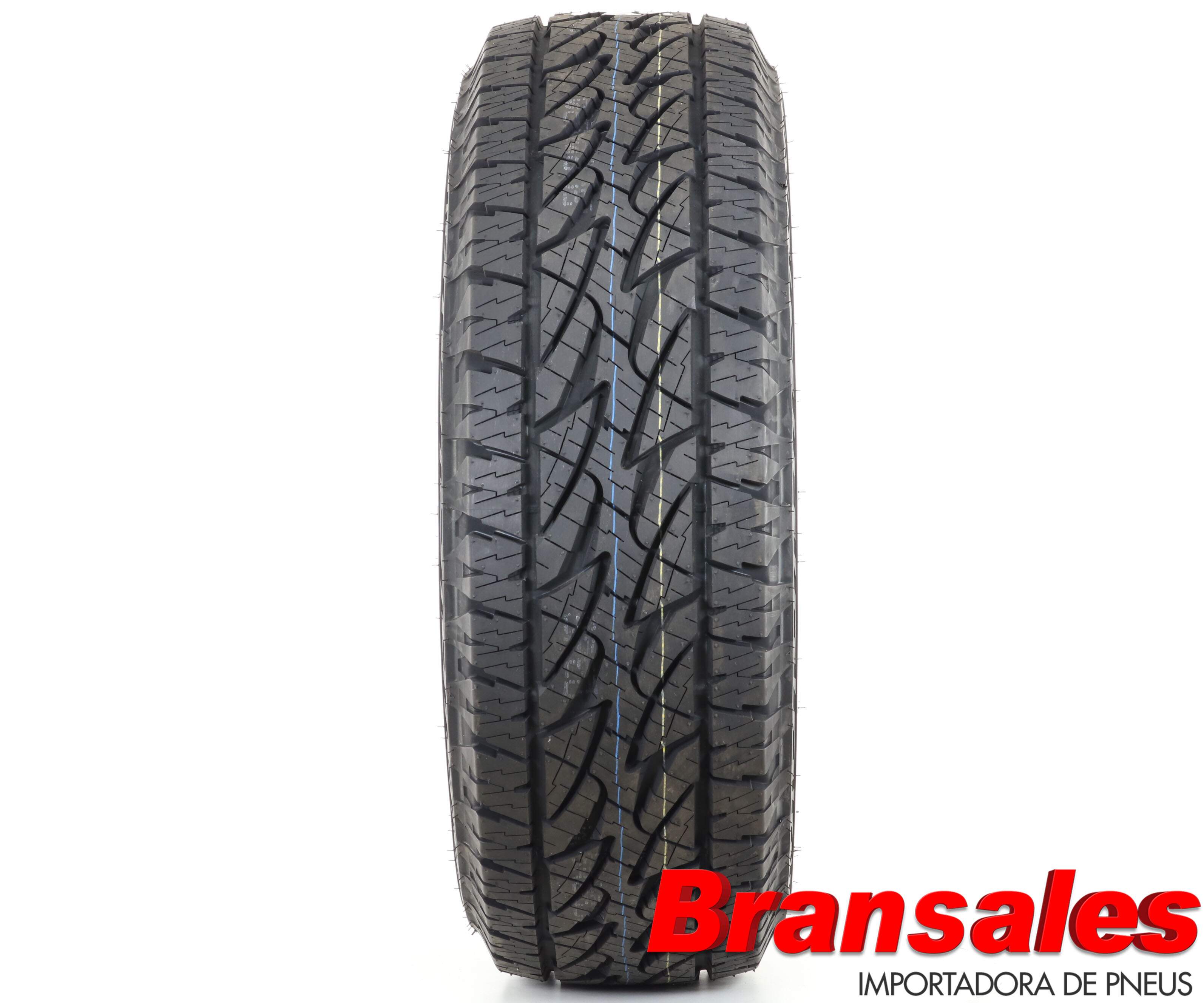 Pneu Bridgestone 265/70R16 112T Dueler A/T Revo2 - Bransales Pneus