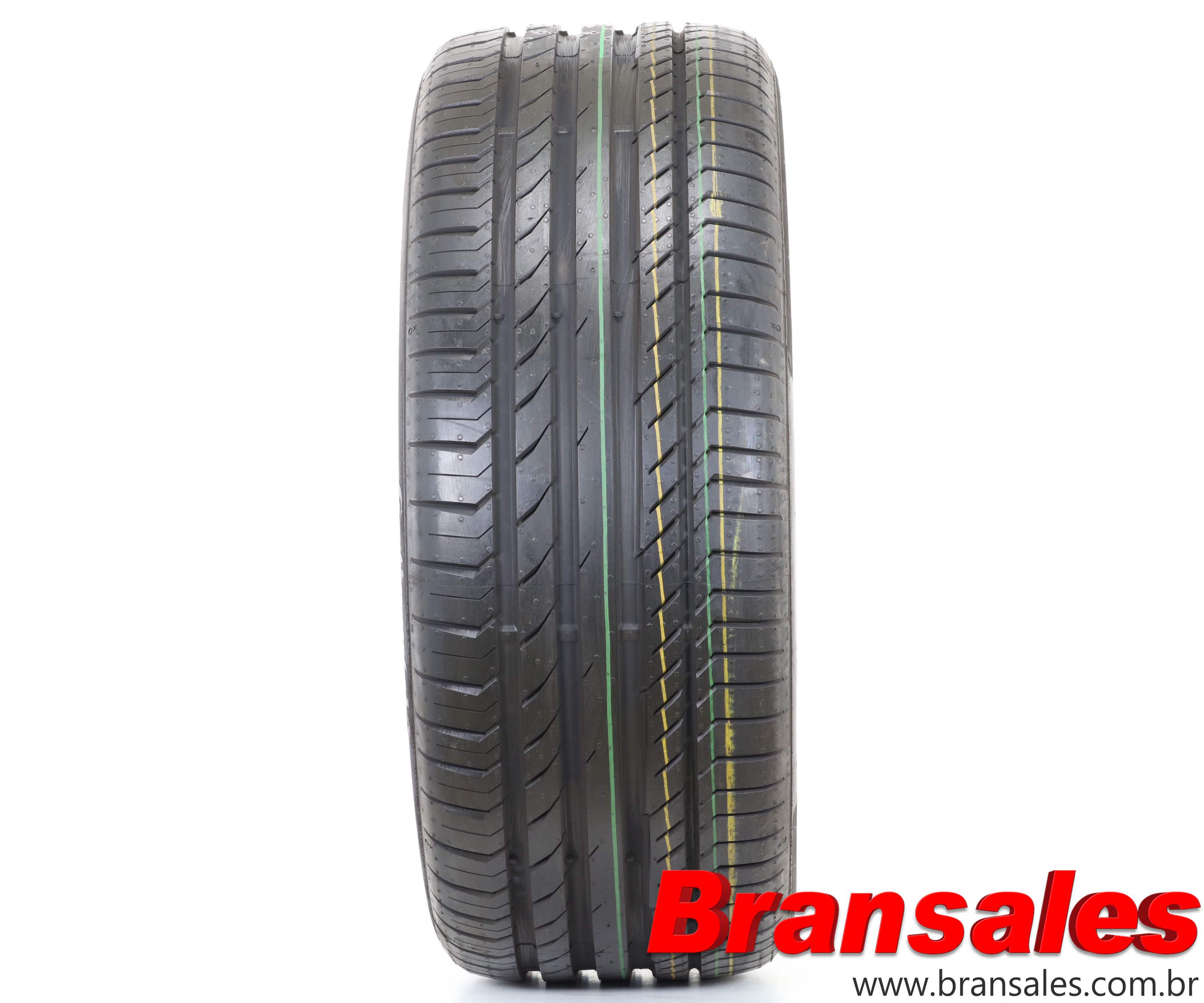 Pneu Aro 18 Continental 245/45R18 100W XL ContiSportContact 5 (Jaguar ...