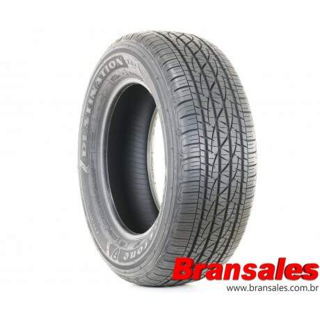 Pneu Aro 16 Firestone 235/60R16 100V Destination LE2 - Bransales Pneus