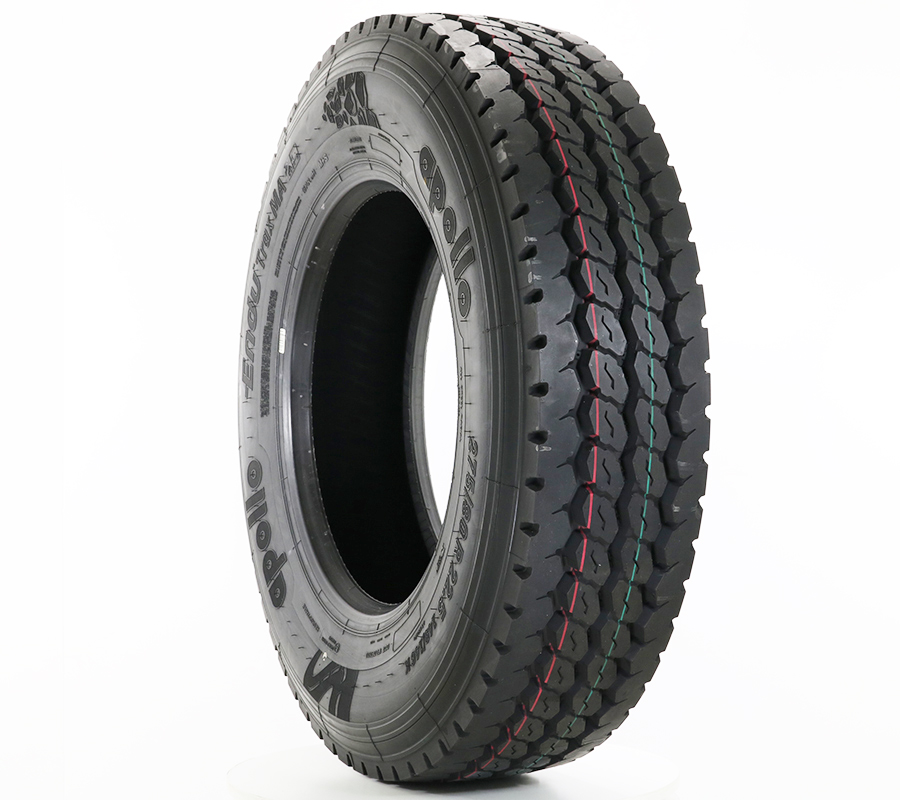 Pneu Aro 22,5 Apollo 275/80R22,5 149/146K Endutrax MA Misto/Liso - Bransales Pneus