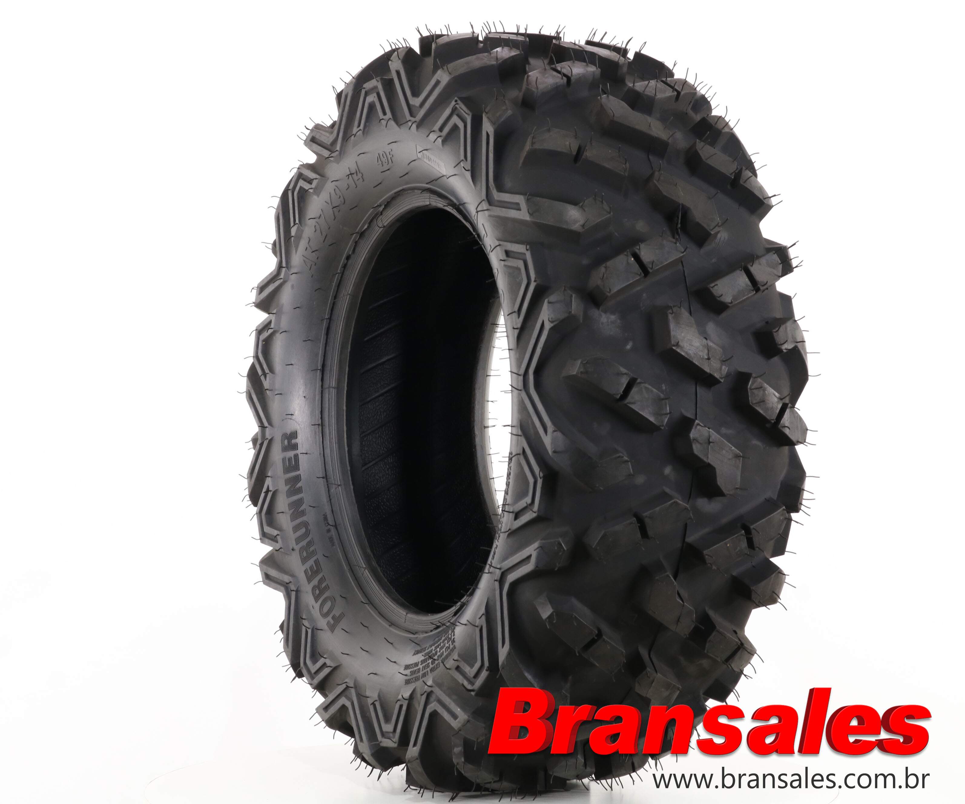 PNEU 27X9 -14 6PR TL ATLAS FORERUNNER - Bransales Pneus