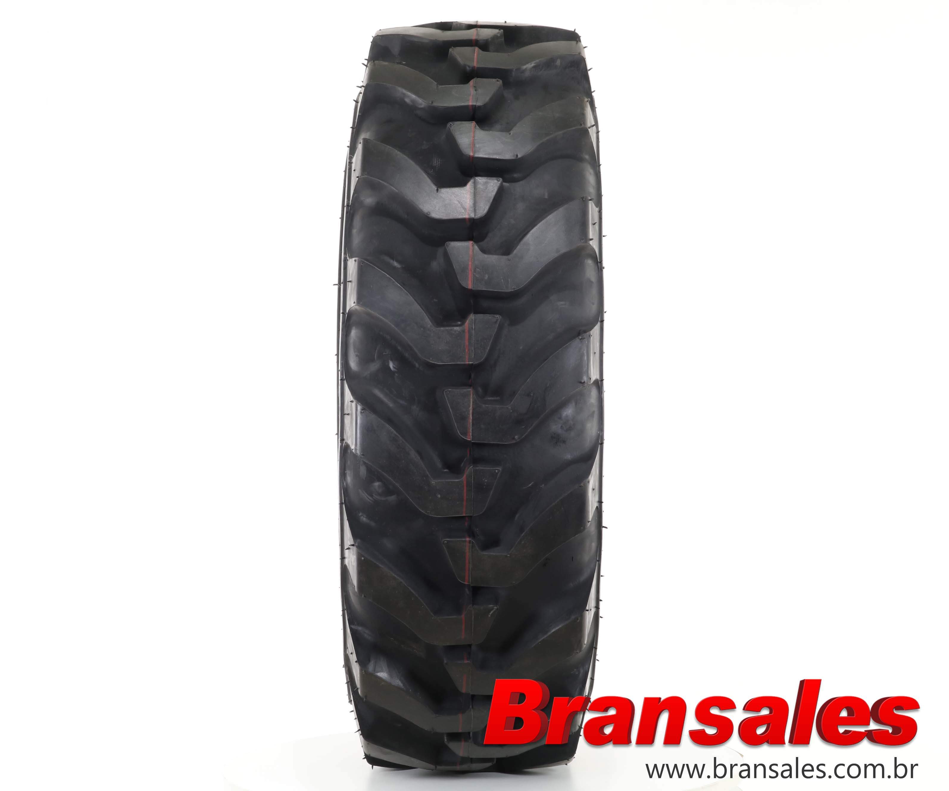 Pneu Aro 18 Superguider 10.5/80-18 10 Lonas TL R-4 QH603 - Bransales Pneus