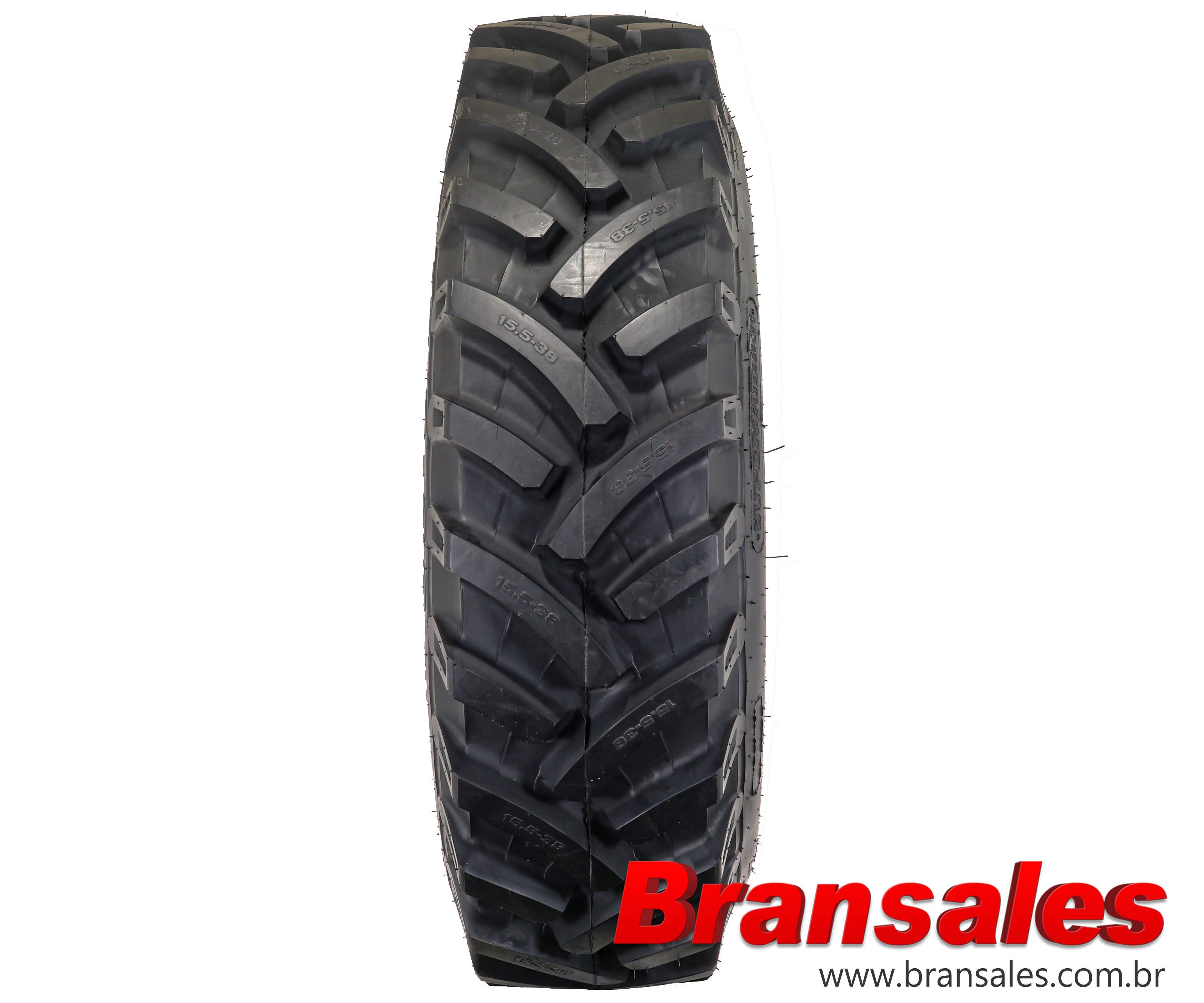 Pneu Aro 38 Superguider 15.5-38 12 Lonas TT R1 QH666 - Bransales Pneus