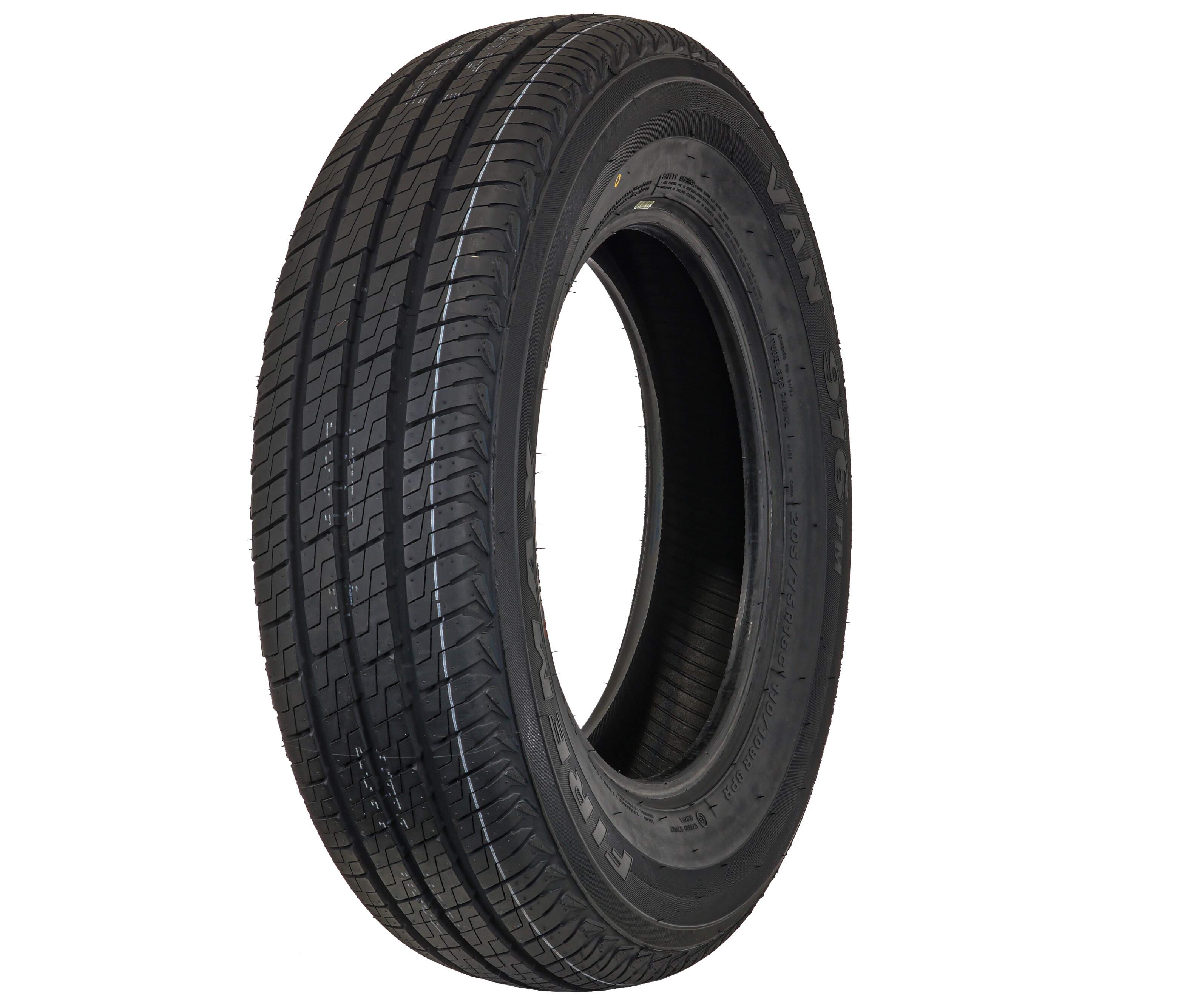 Pneu 205 75r16c 110 108r Fm916 Van Firemax Bransales Pneus
