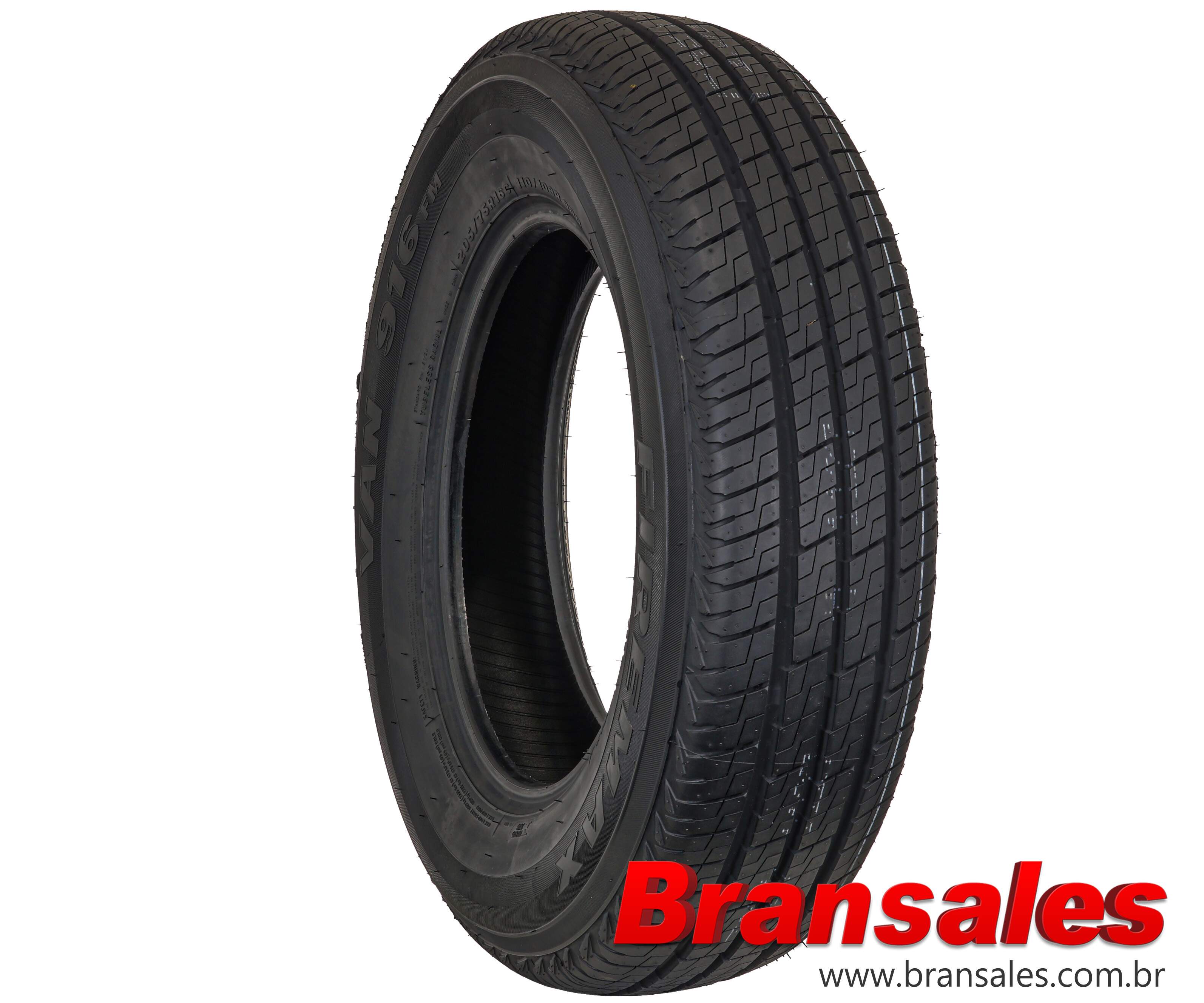 PNEU 205/75R16C 110/108R FM916 VAN FIREMAX - Bransales Pneus