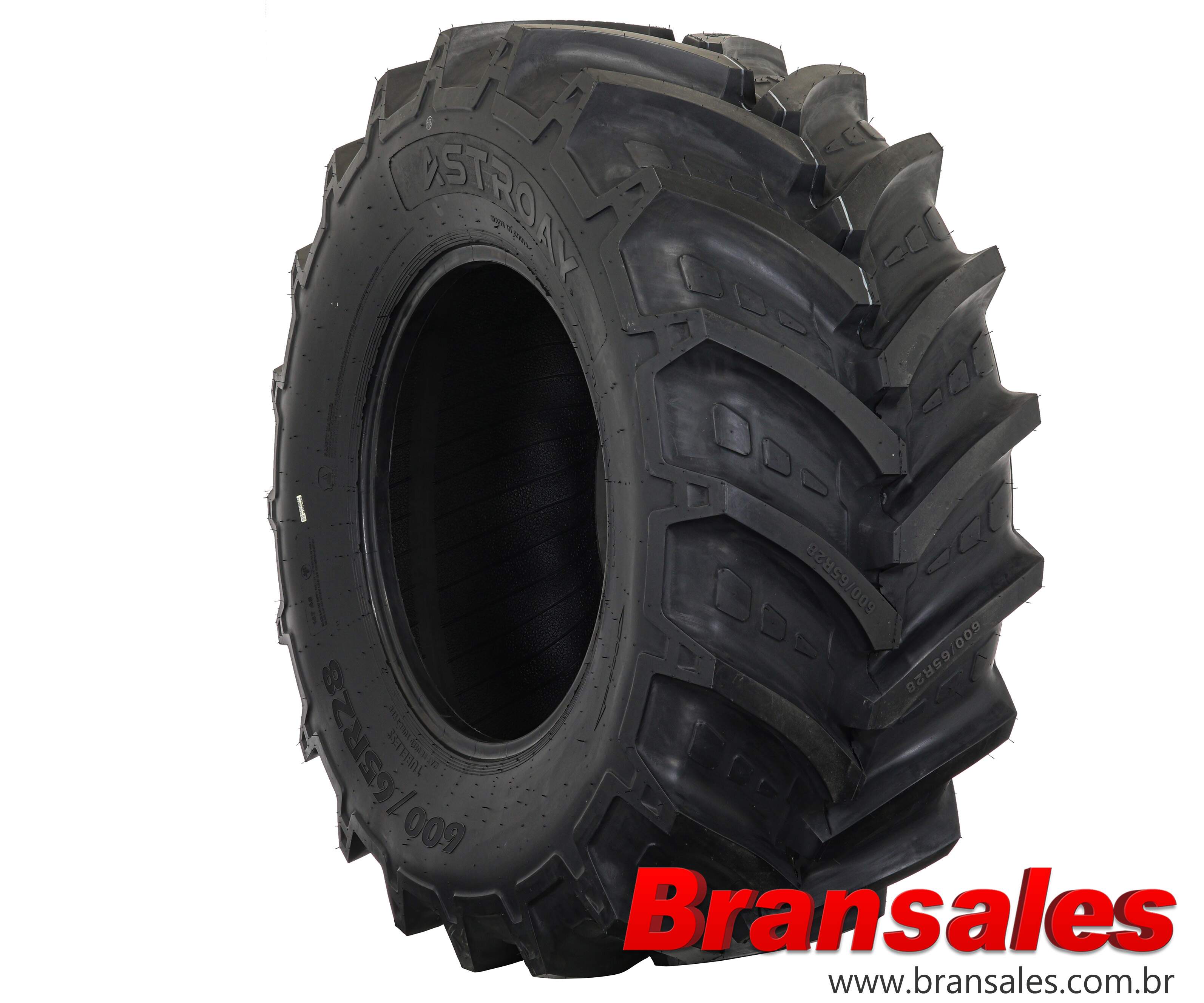 Pneu Aro 28 Astroay 600/65R28 154A8 TL R-1W QH711 - Bransales Pneus