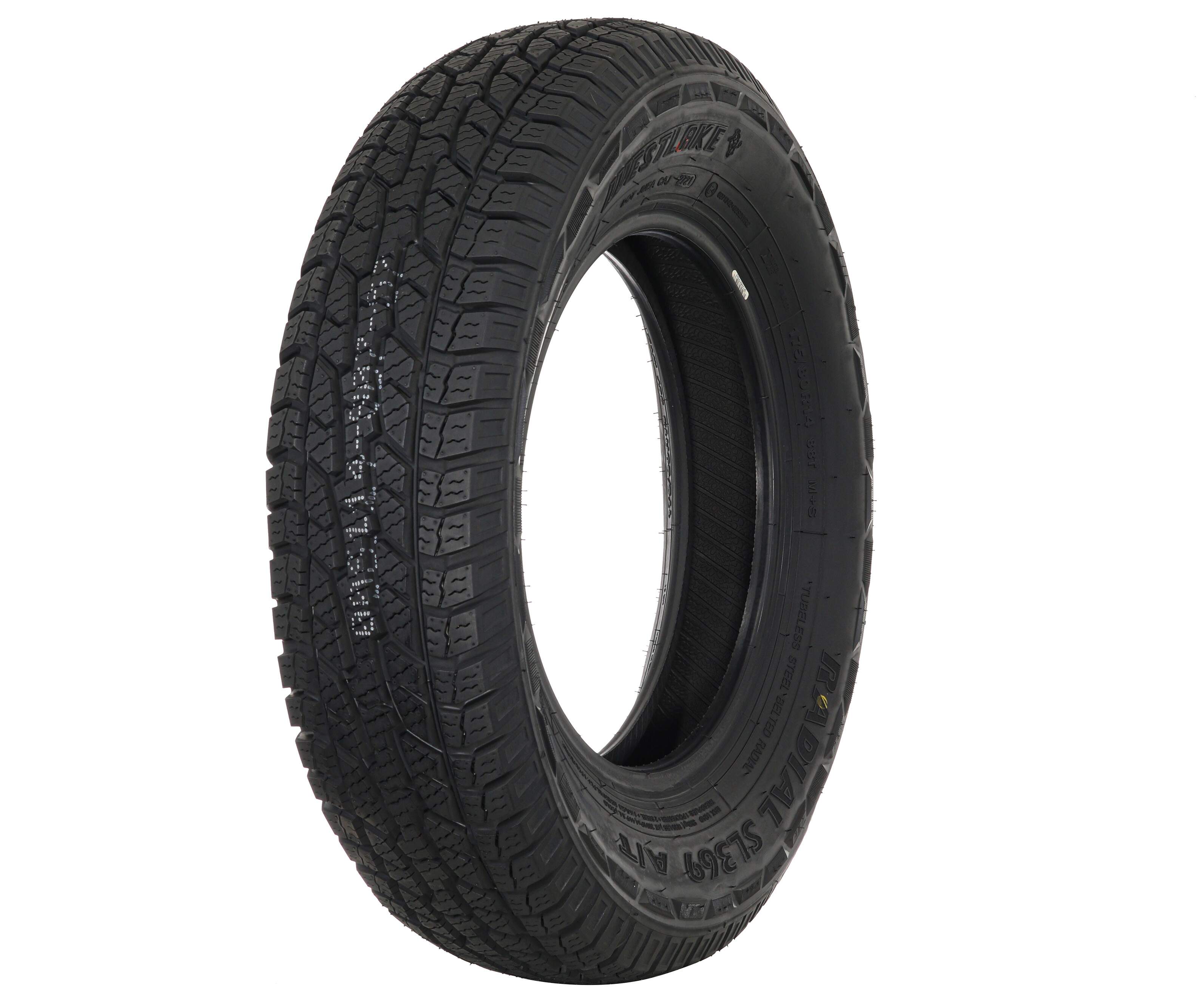 Pneu Aro 14 Westlake 175/80R14 88T SL369 A/T - Bransales Pneus