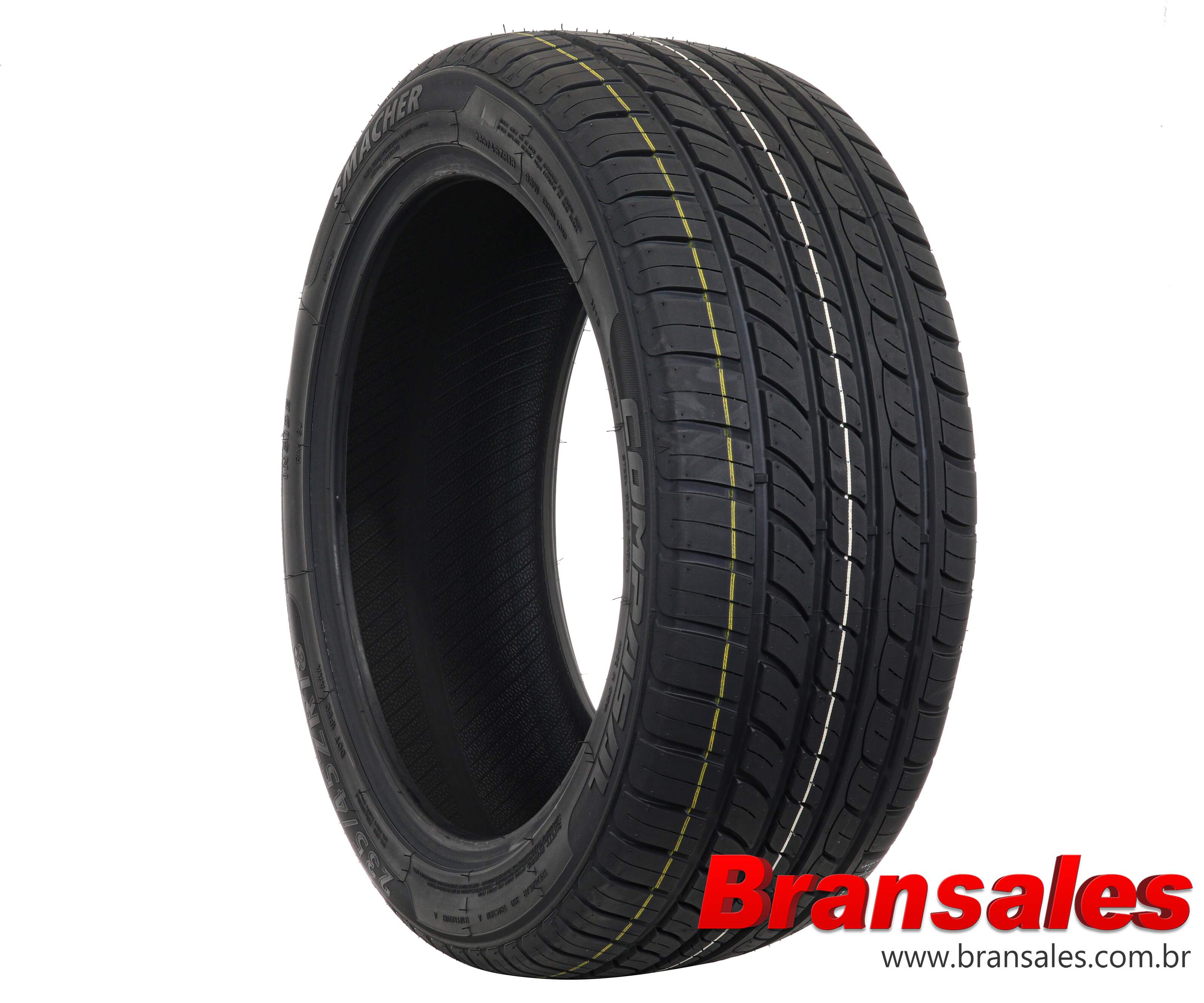 Pneu Aro 18 Compasal 235/45R18 XL 98W Smacher - Bransales Pneus