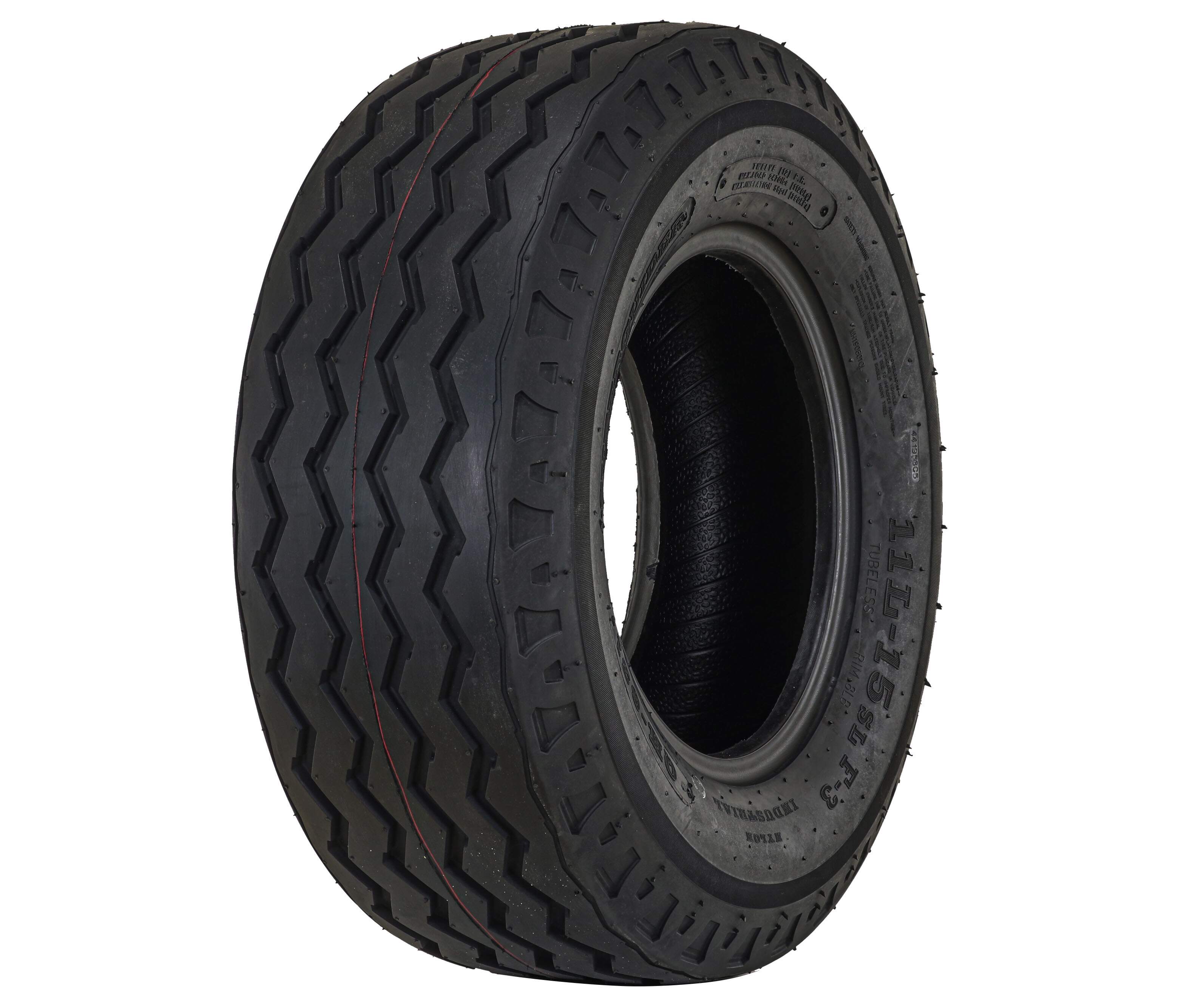 Pneu Aro 15 Superguider 11L-15 12 Lonas TL F3 QH631 - Bransales Pneus