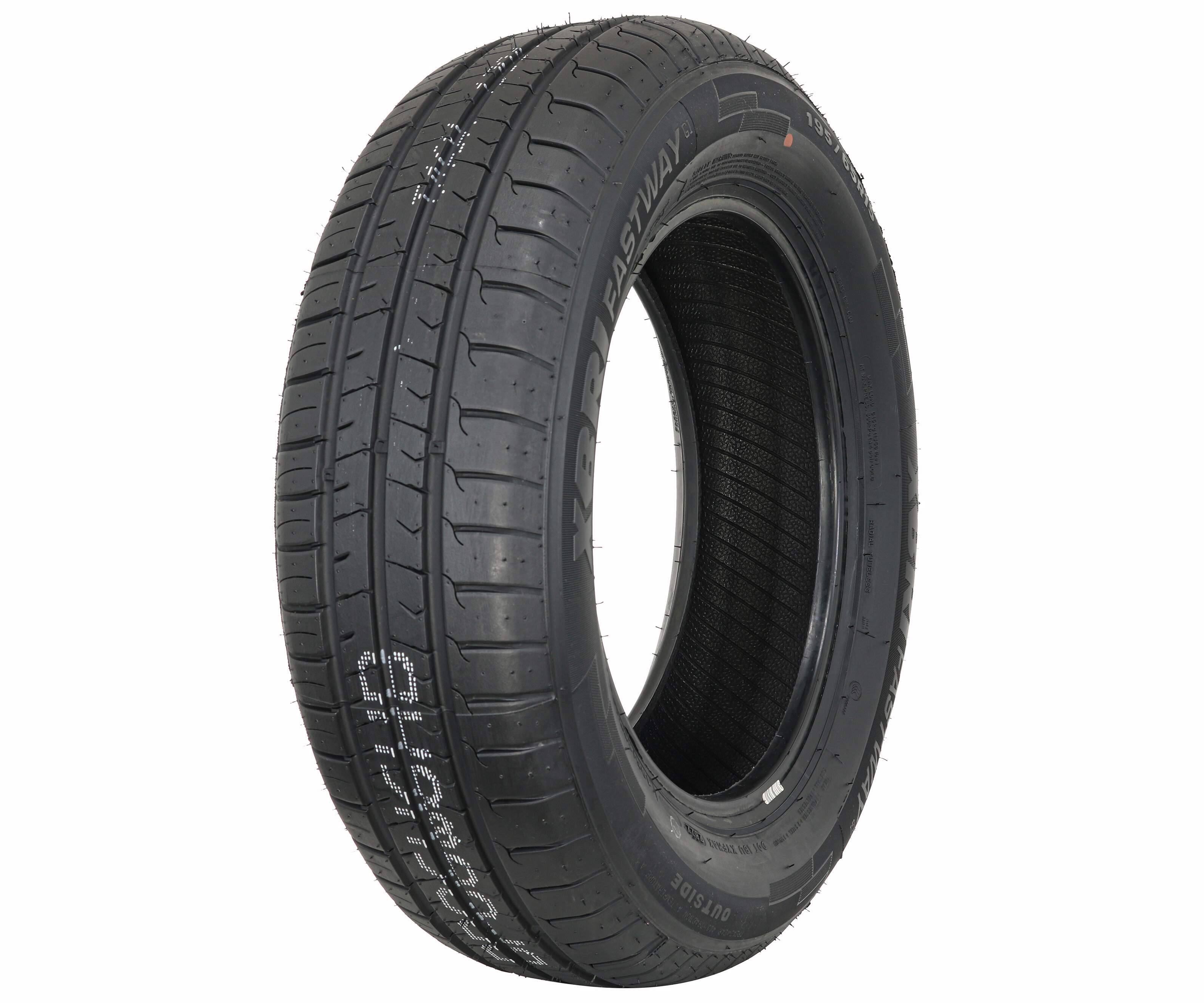 Pneu Aro 15 Xbri 195/65R15 91V Fastway G1 - Bransales Pneus