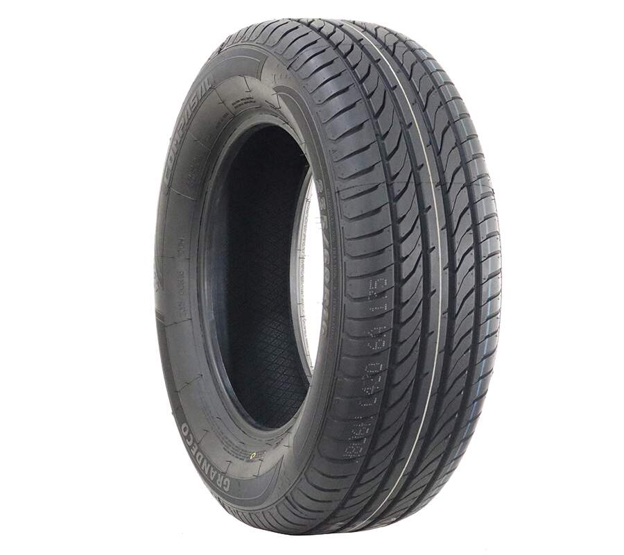 Pneu Aro 16 Compasal 235/60R16 100H Grandeco - Bransales Pneus