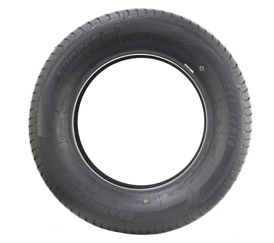 Pneu Aro 16 Compasal 235/60R16 100H Grandeco - Bransales Pneus
