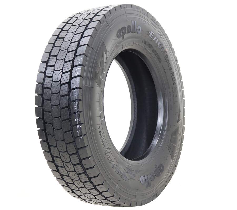 Pneu Aro 22.5 Apollo 275/80R22.5 16 Lonas 149/146L Endurace RD2 - Bransales Pneus