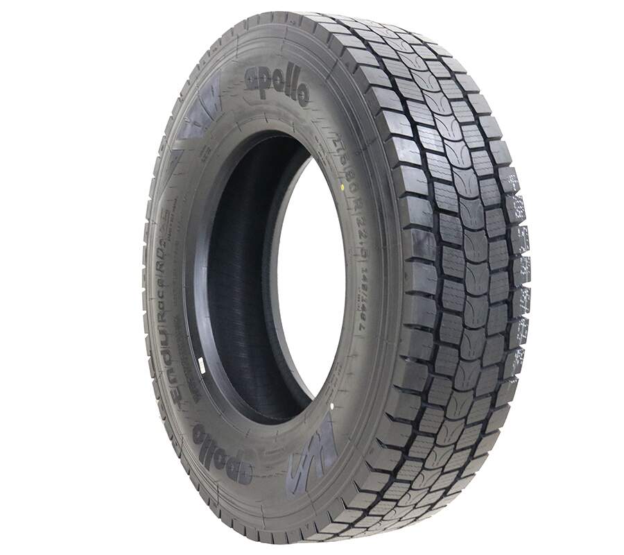 Pneu Aro 22.5 Apollo 275/80R22.5 16 Lonas 149/146L Endurace RD2 - Bransales Pneus